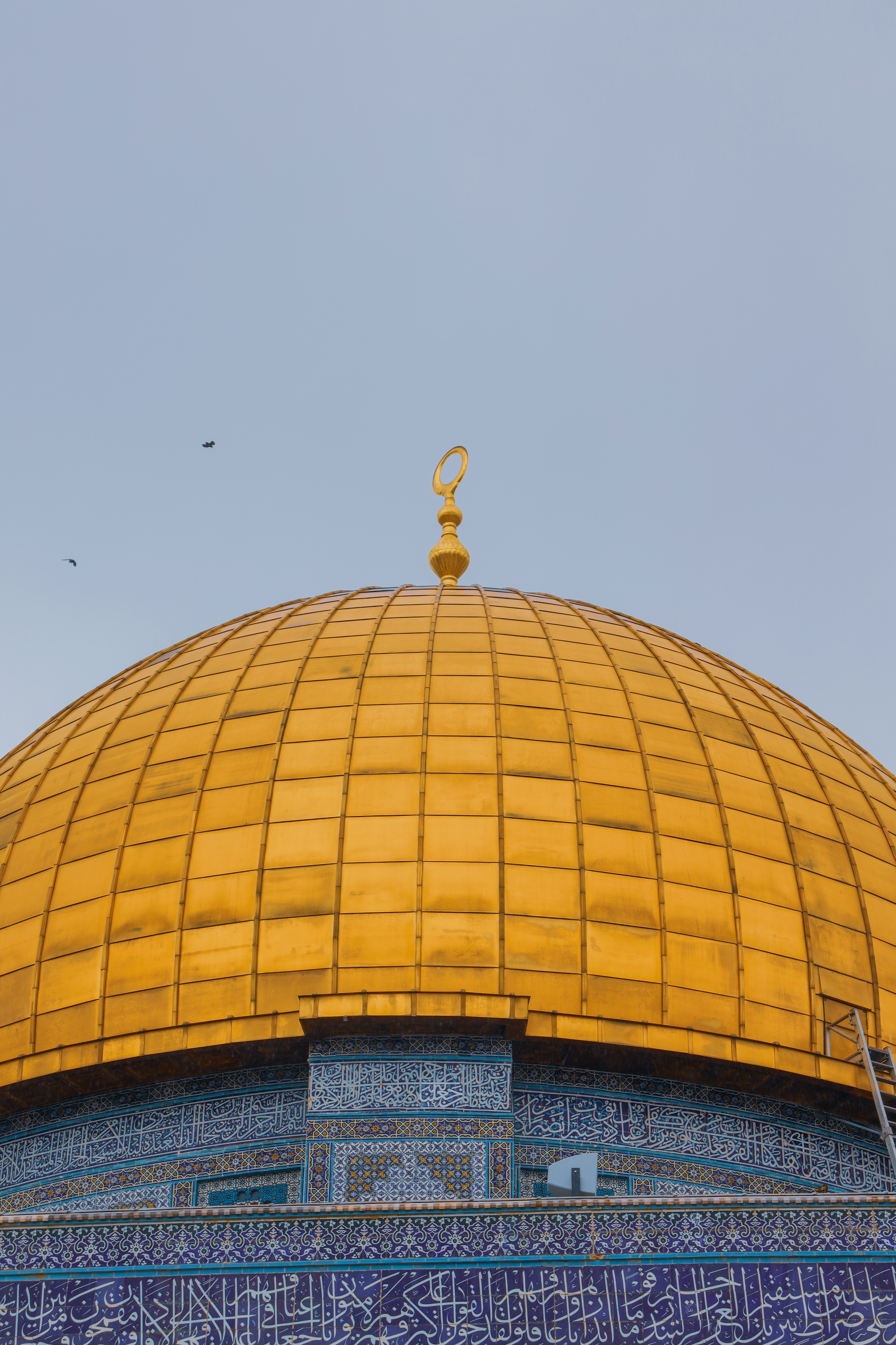 Dome Of Rock 
@Jerusalem 2020 