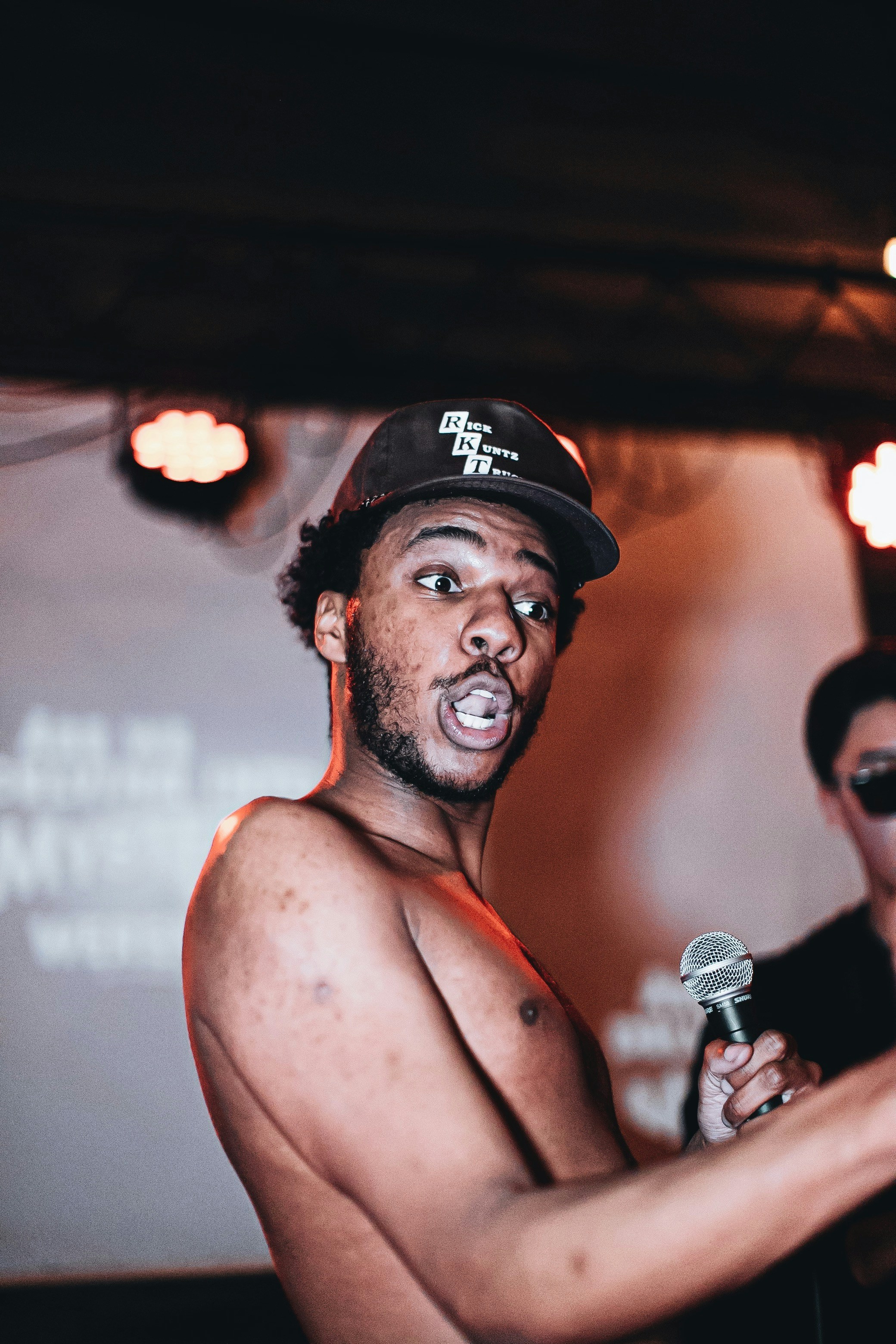 Left Brain Odd Future Tattoo