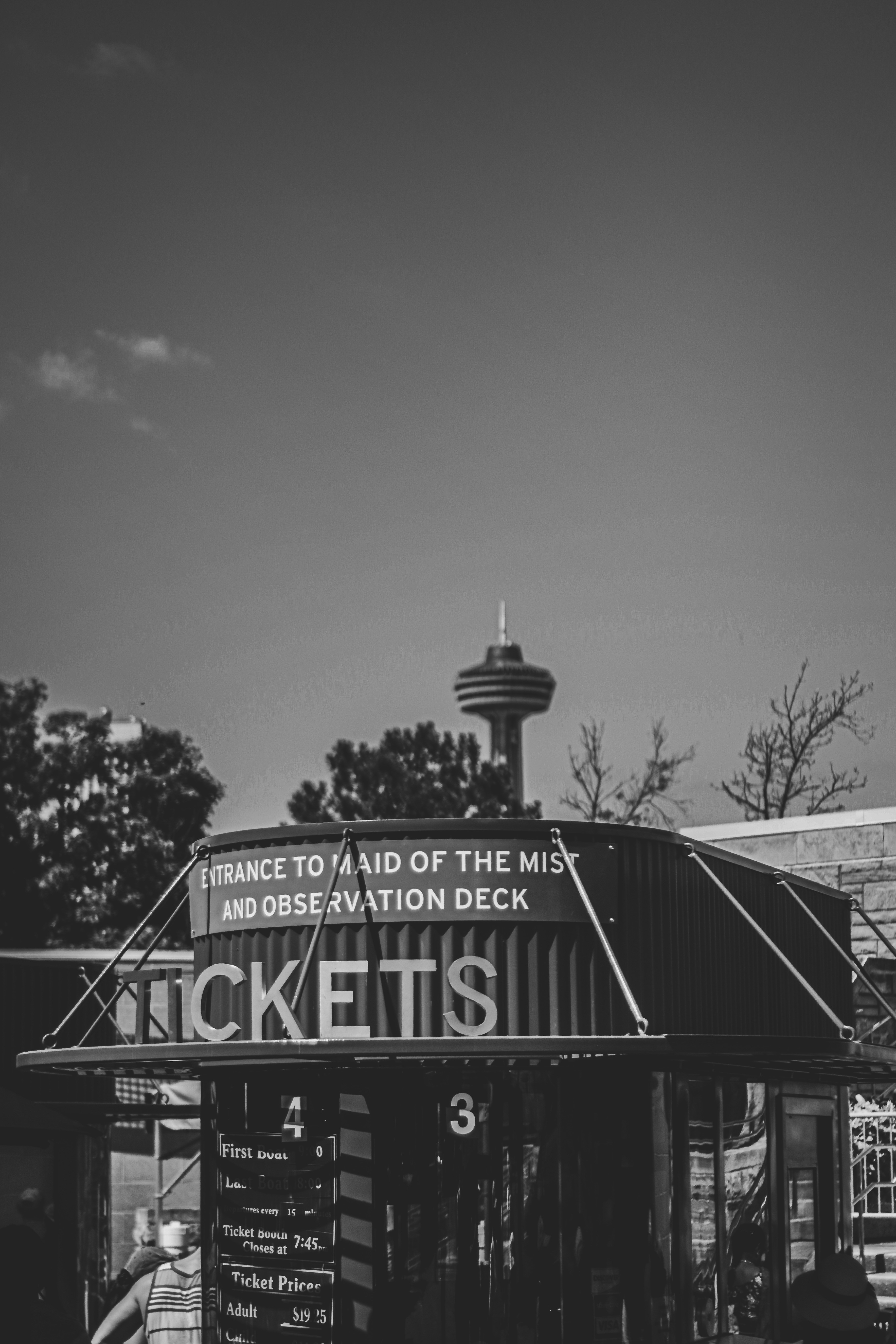 Grayscale photo of UNK UNK building photo – Free Grey Image on Unsplash