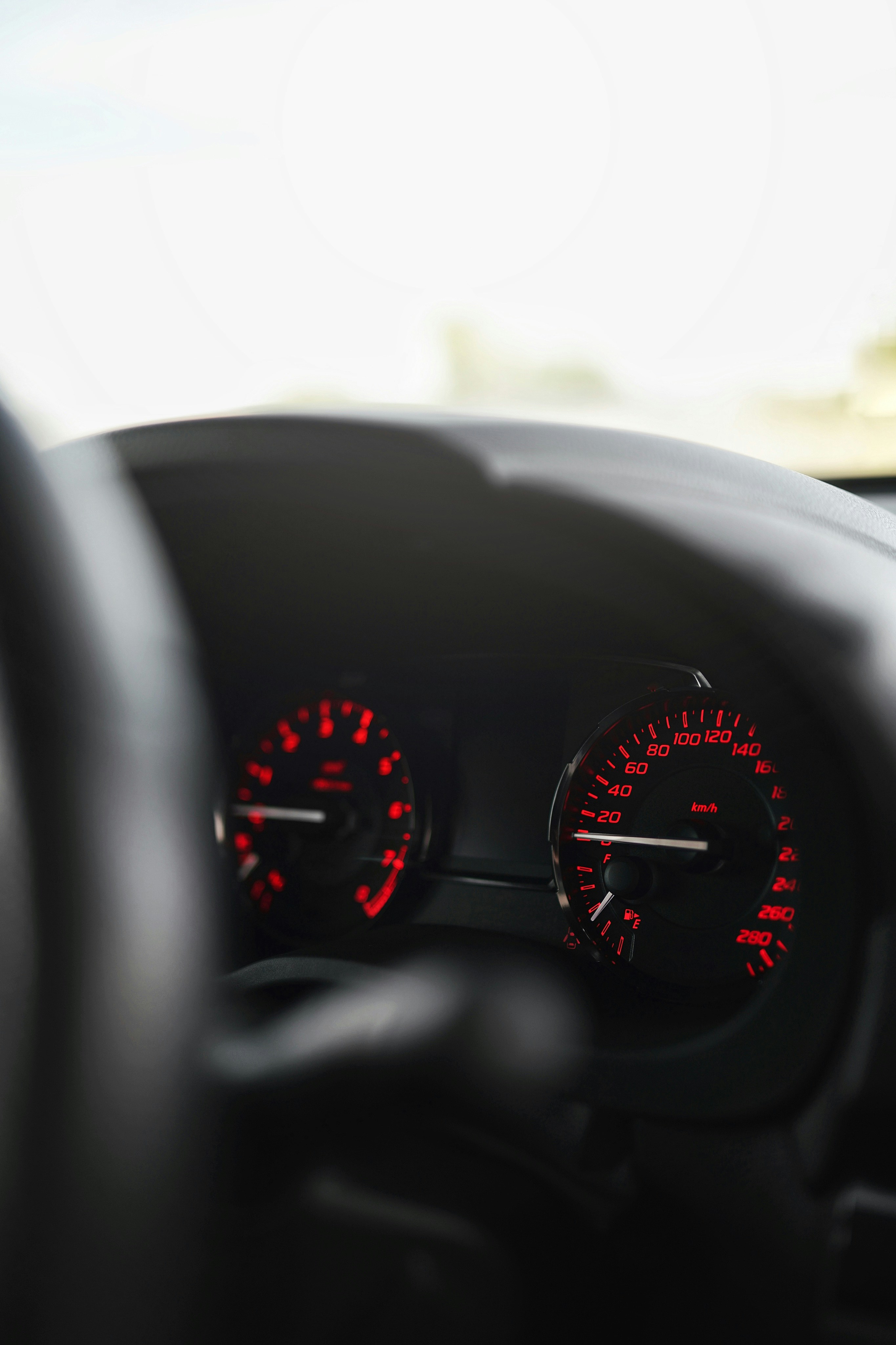 Black car instrument panel cluster photo – Free Gauge Image on Unsplash