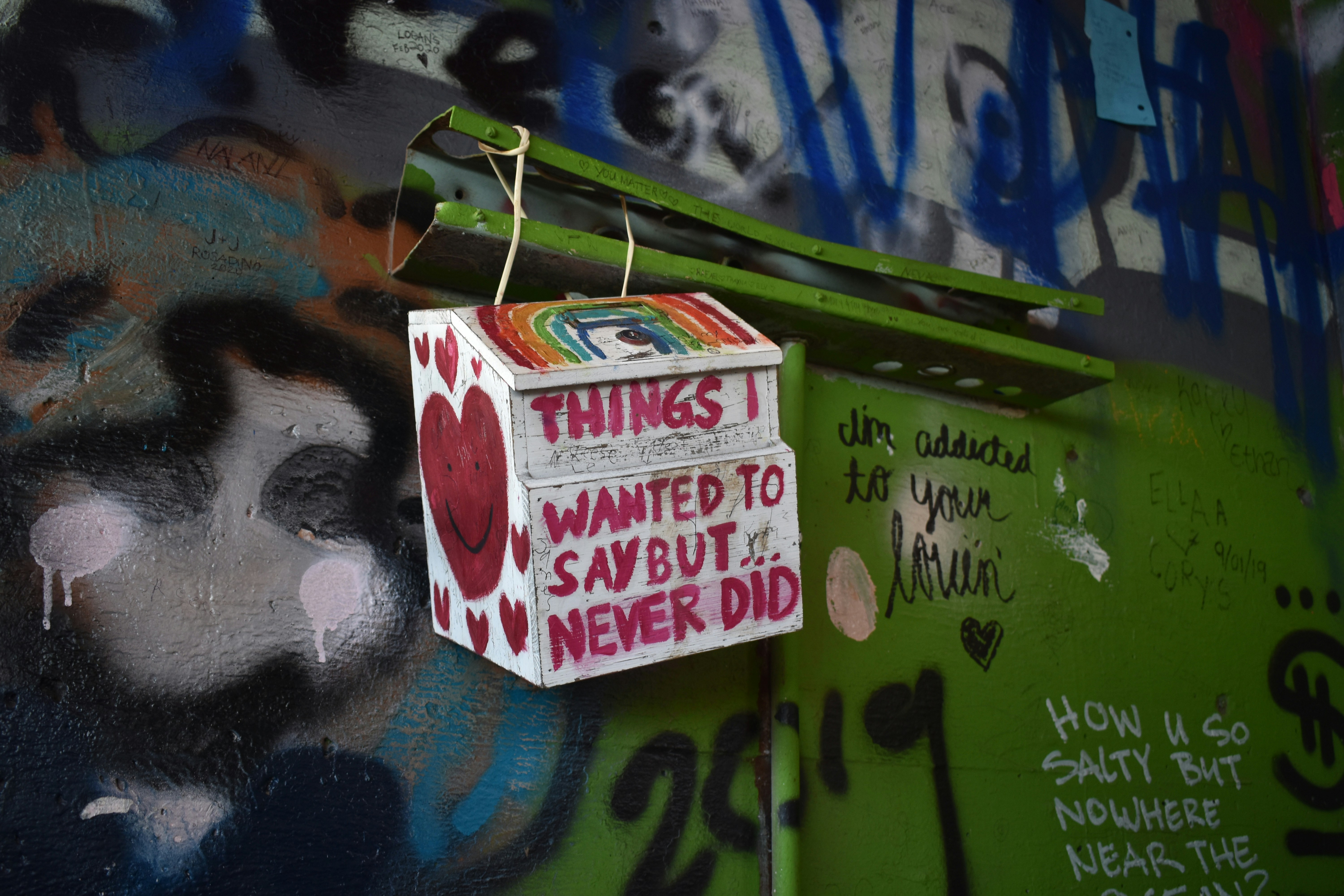 Ma’ili Pillboxes