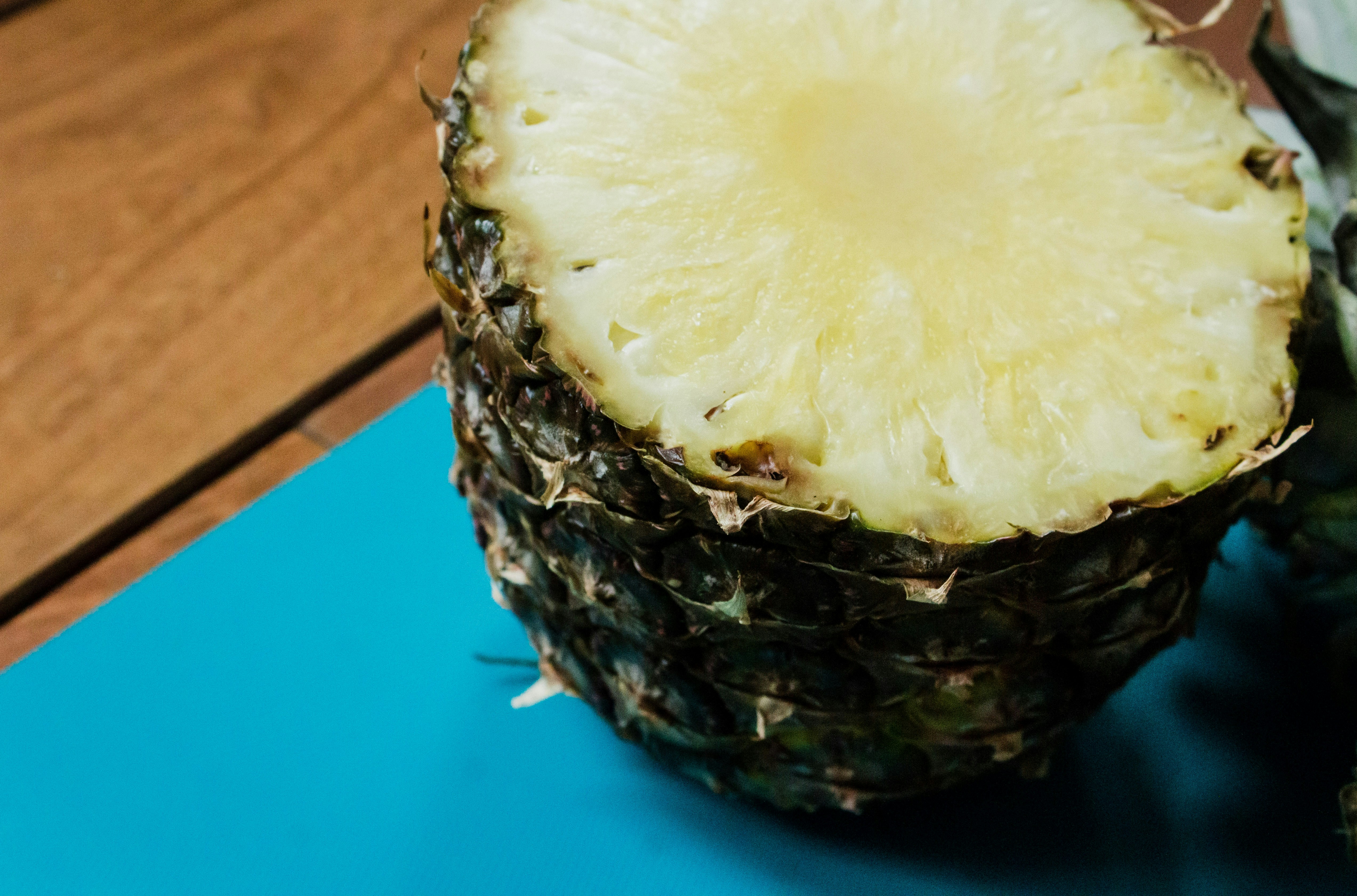 Ananas jaune et vert photo – Photo Plante Gratuite sur Unsplash