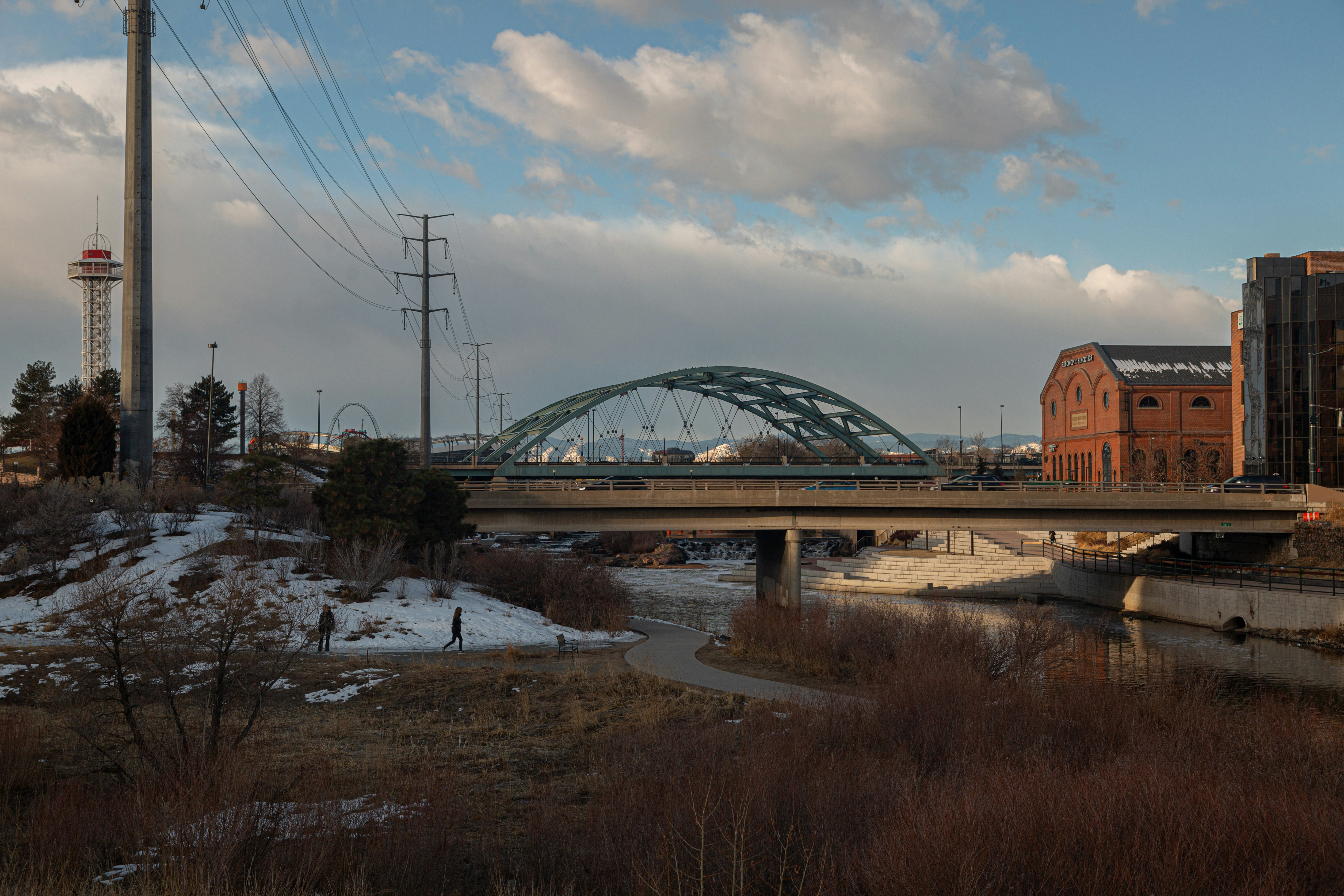 Brown dome building under blue sky and white clouds during daytime ...