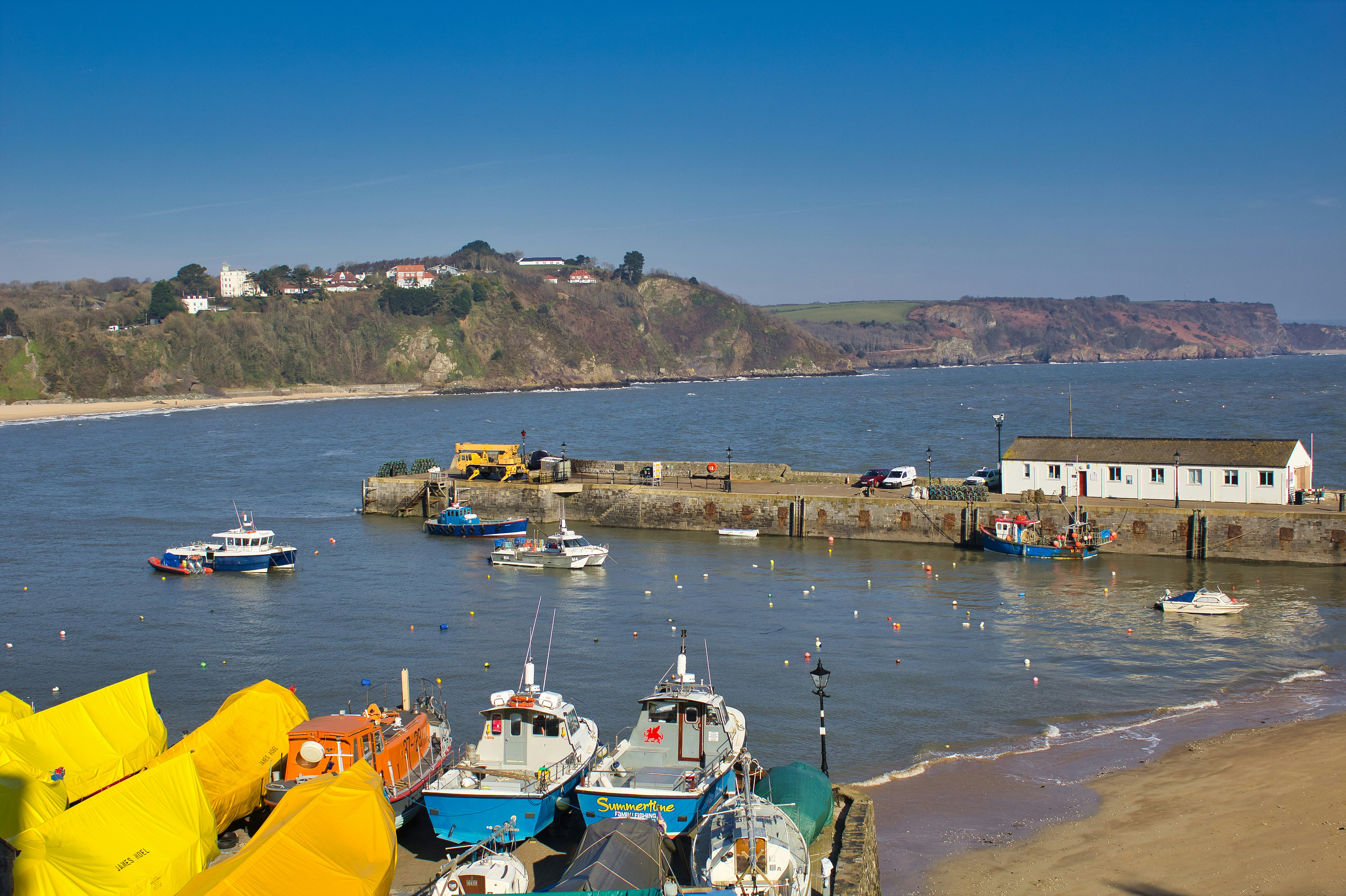 Tenby Pictures | Download Free Images on Unsplash