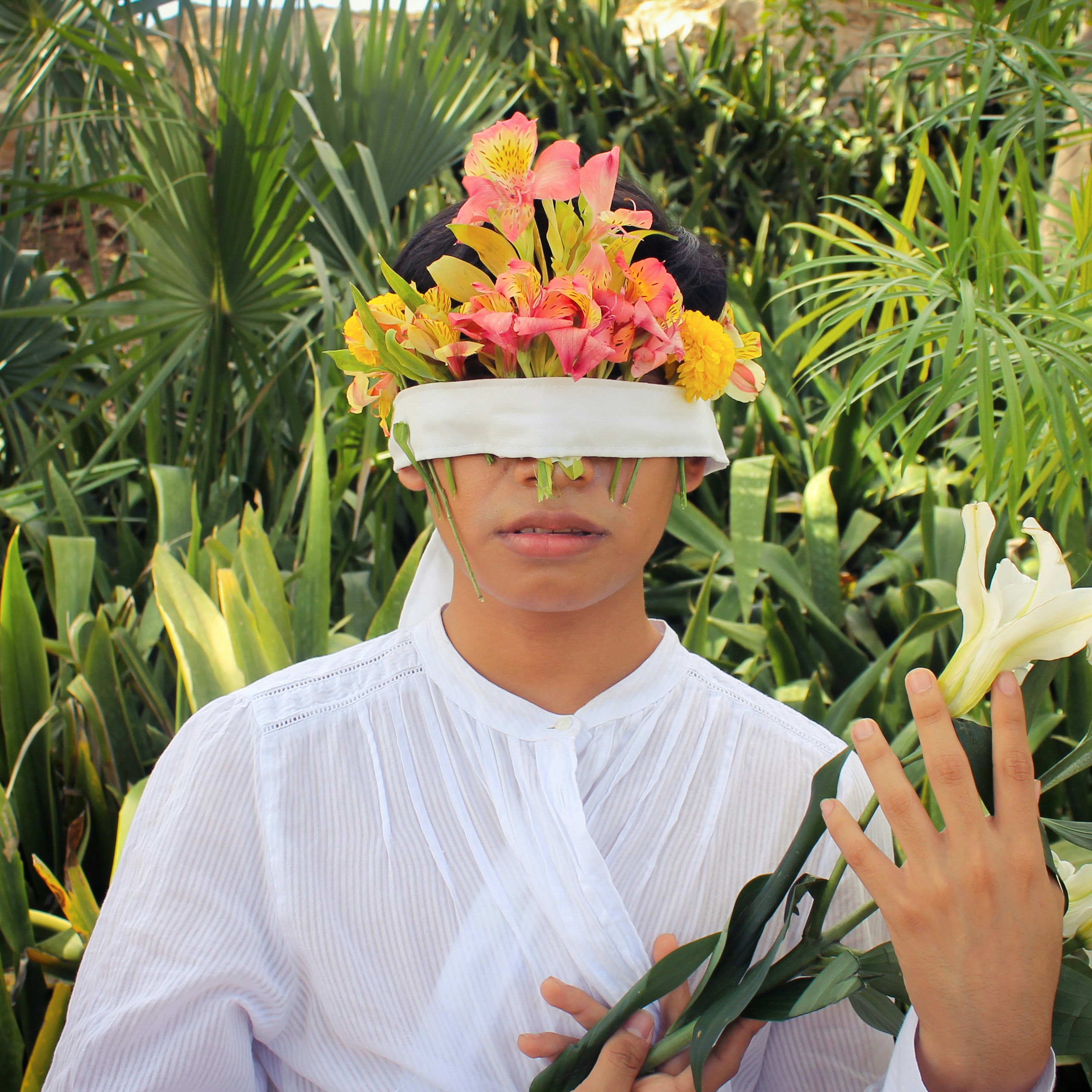 Blinded by life