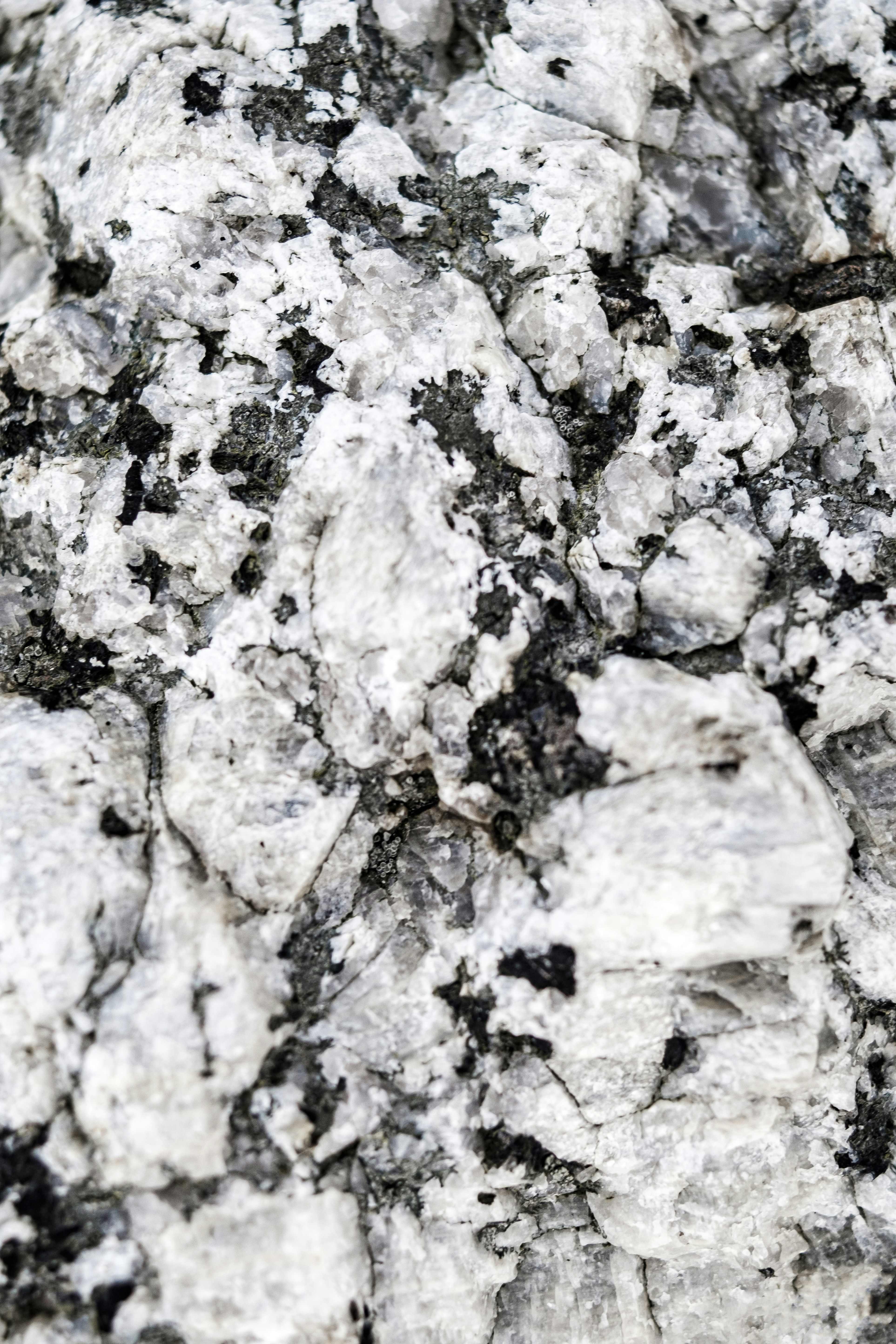 White and brown rock fragment photo – Free Grey Image on Unsplash