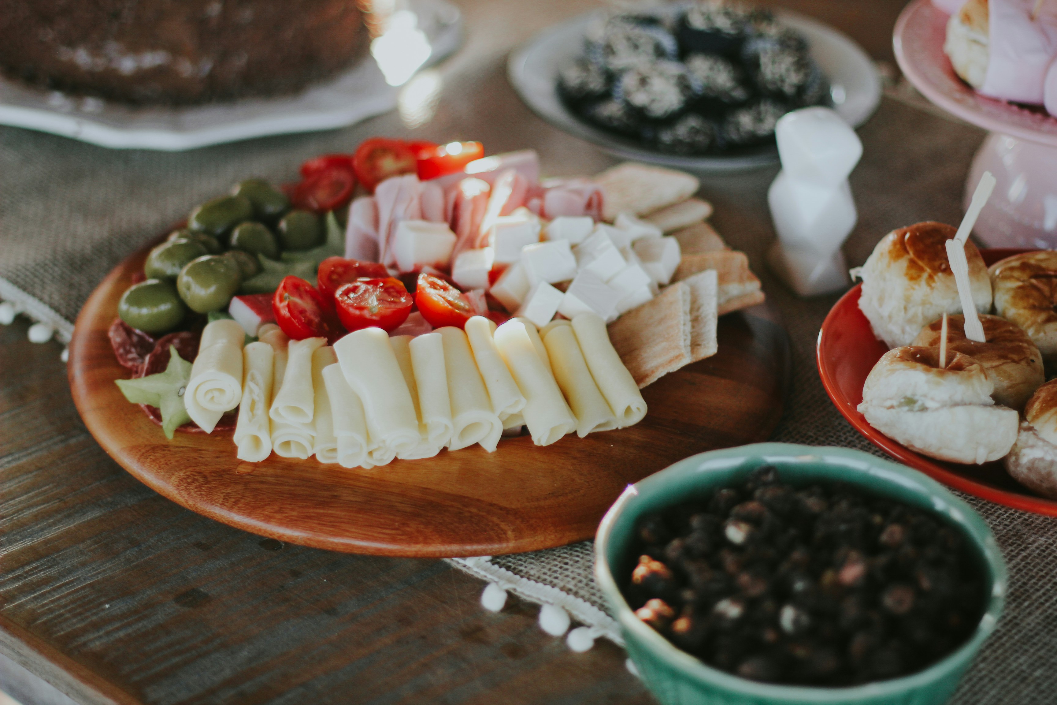 A Culinary Mosaic: The Art of Charcuterie