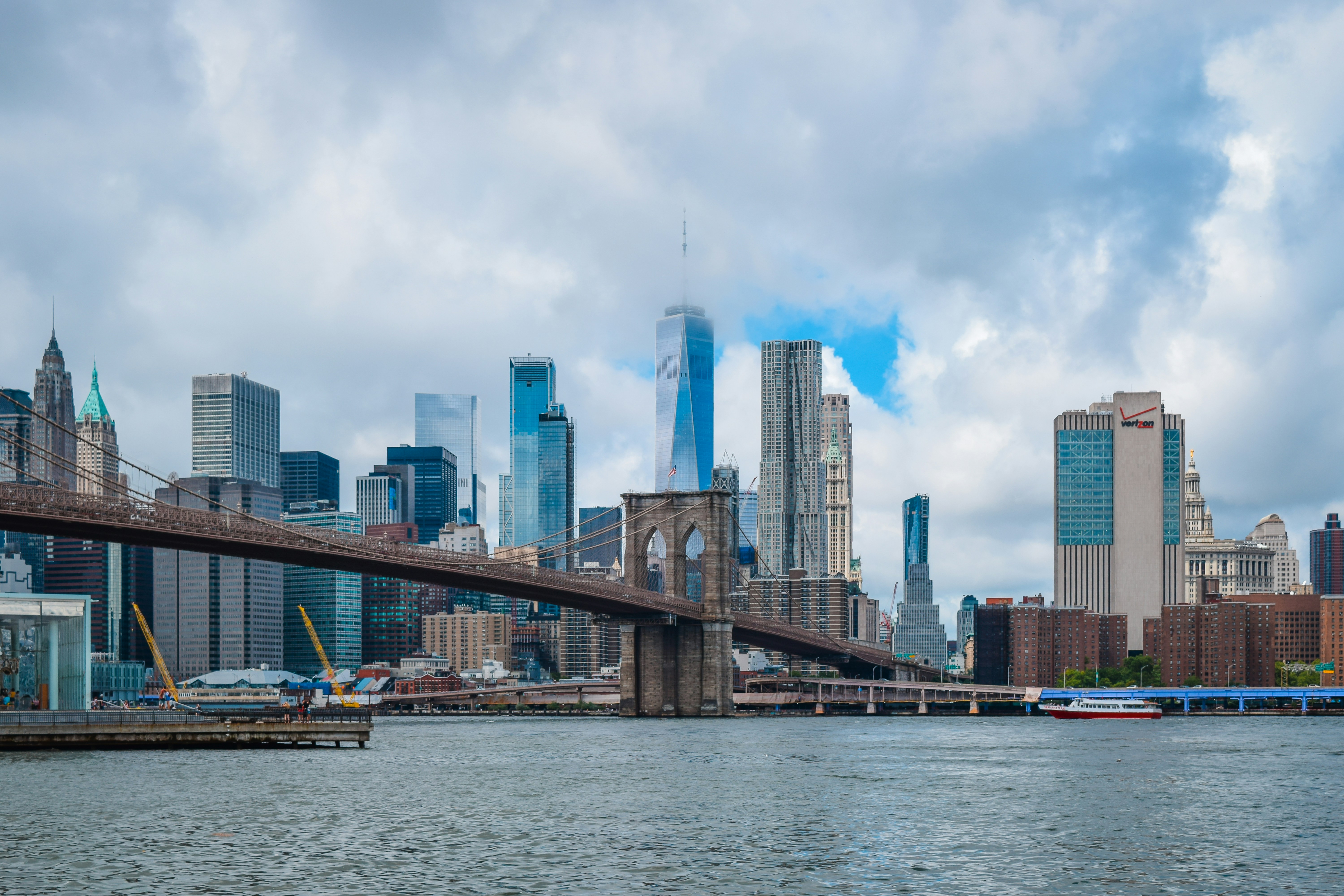 NY Skyline <3Prasad Panchakshari
