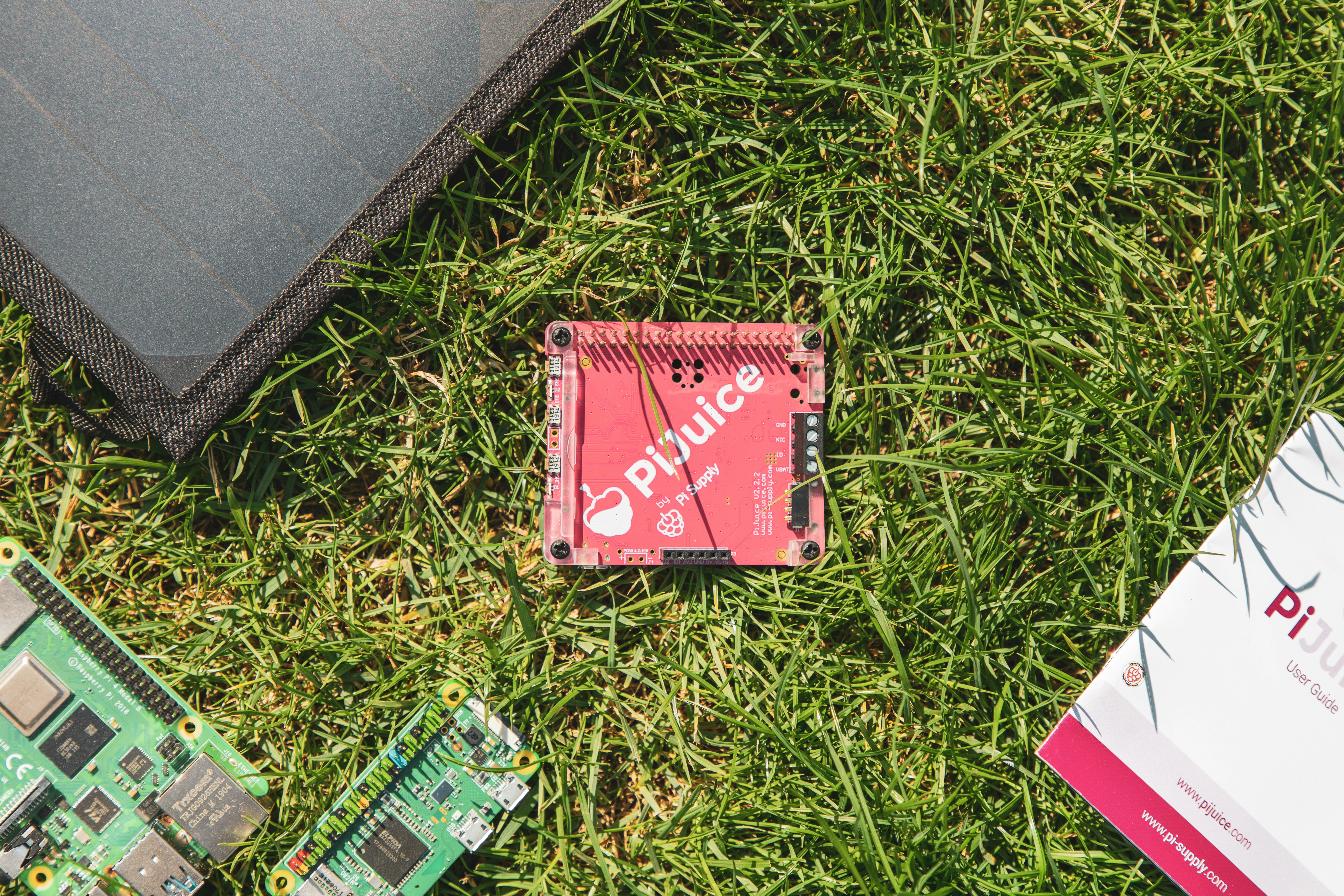 Black and red UNK card on green grass photo – Free Plant Image on Unsplash