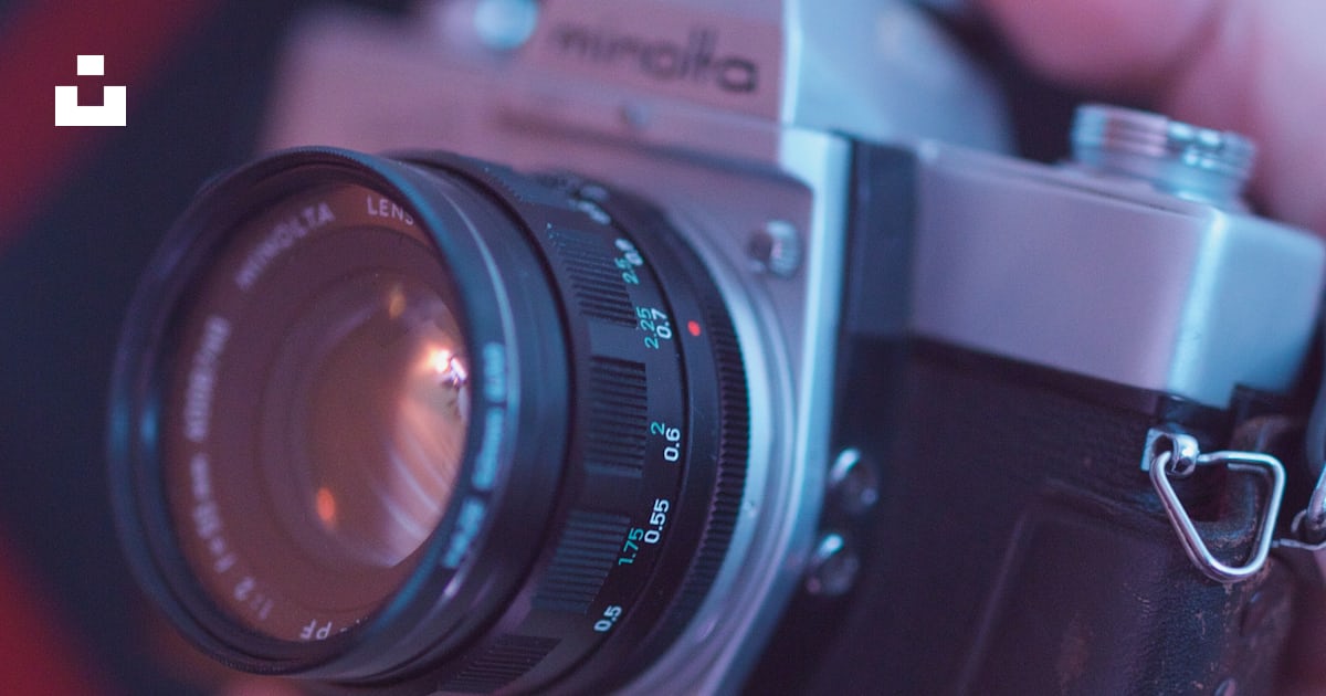 블랙과 실버 니콘 Dslr 카메라 사진 Unsplash의 무료 사진기 이미지