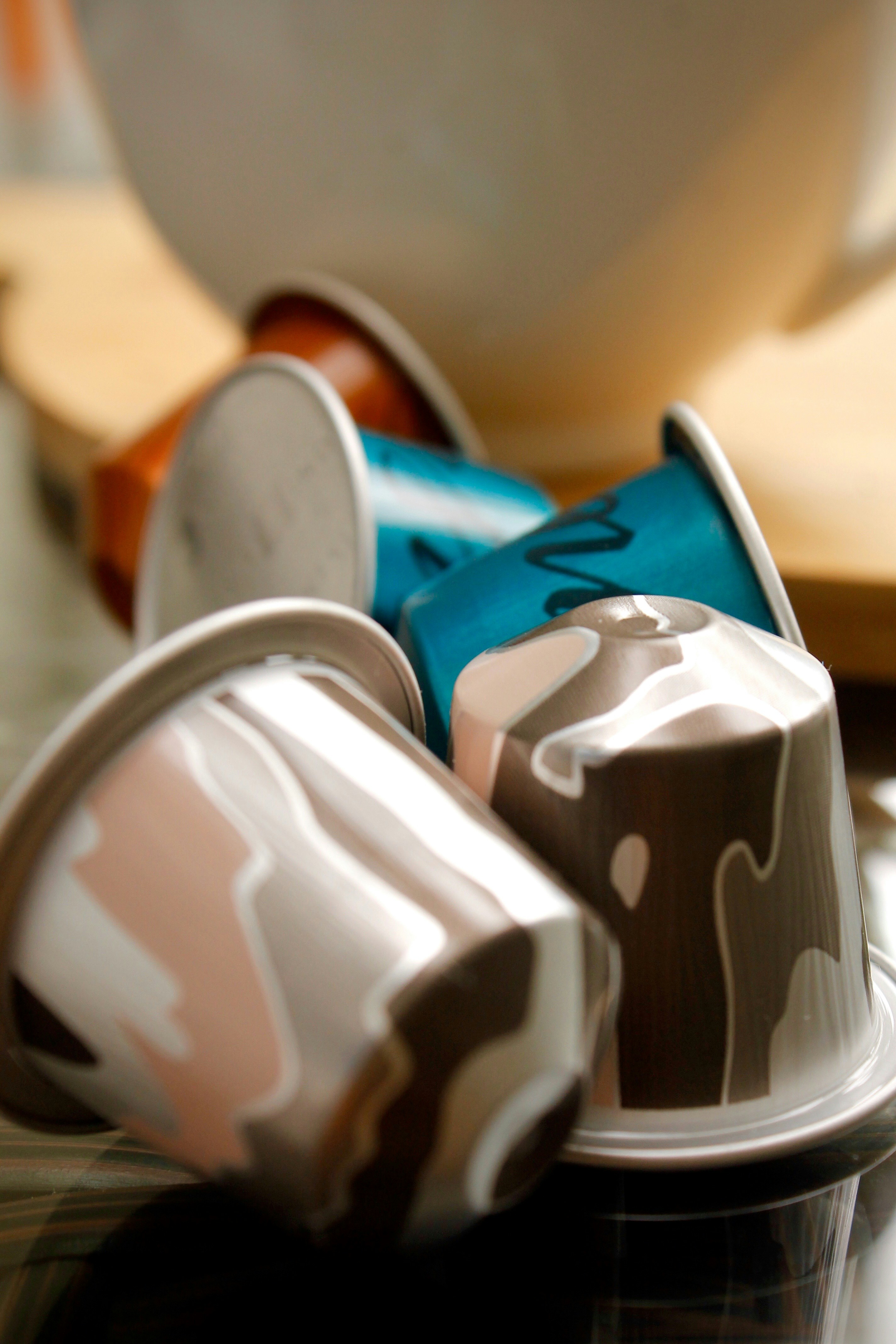 Coffee Capsules 