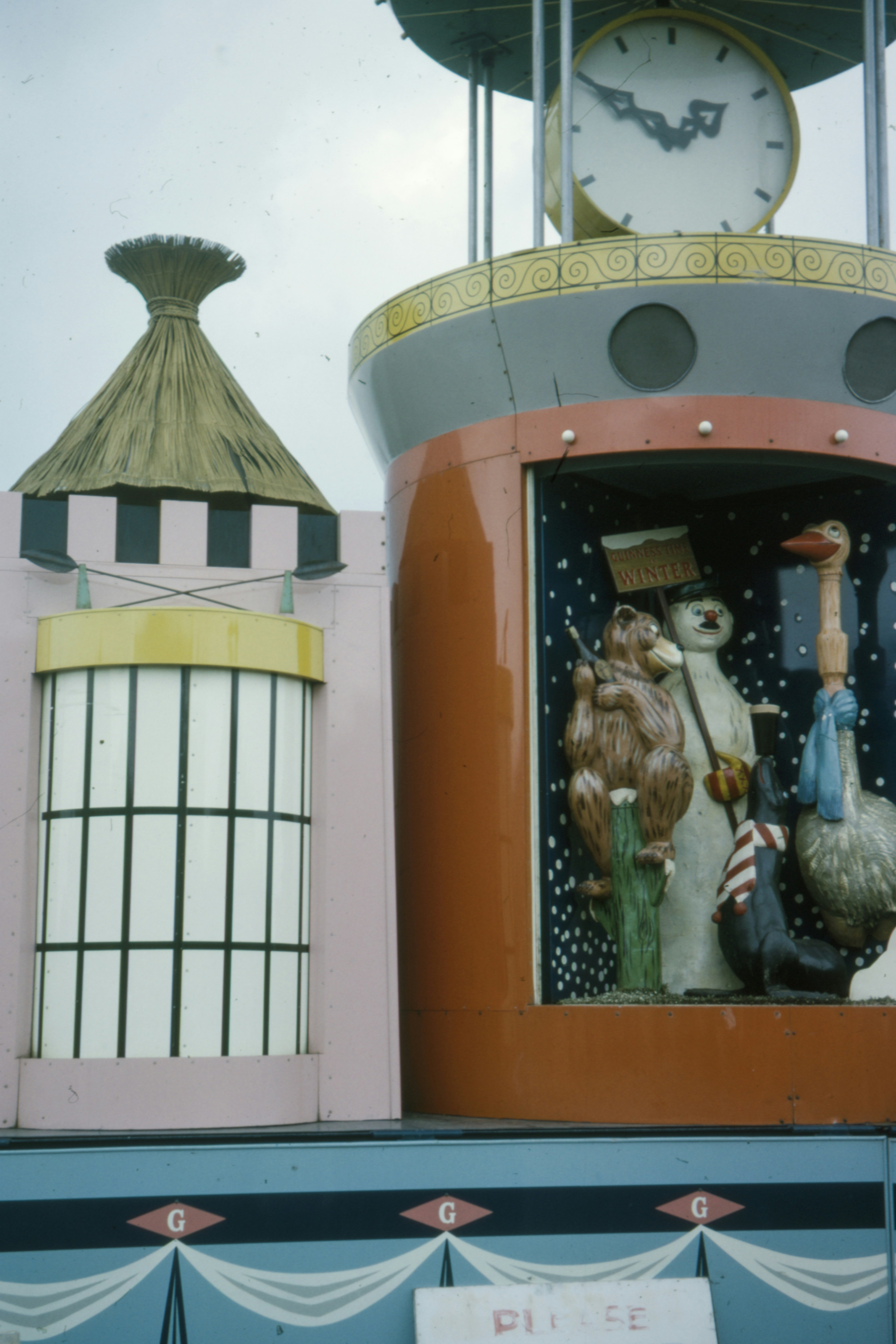 1970s 35mm film slide photo