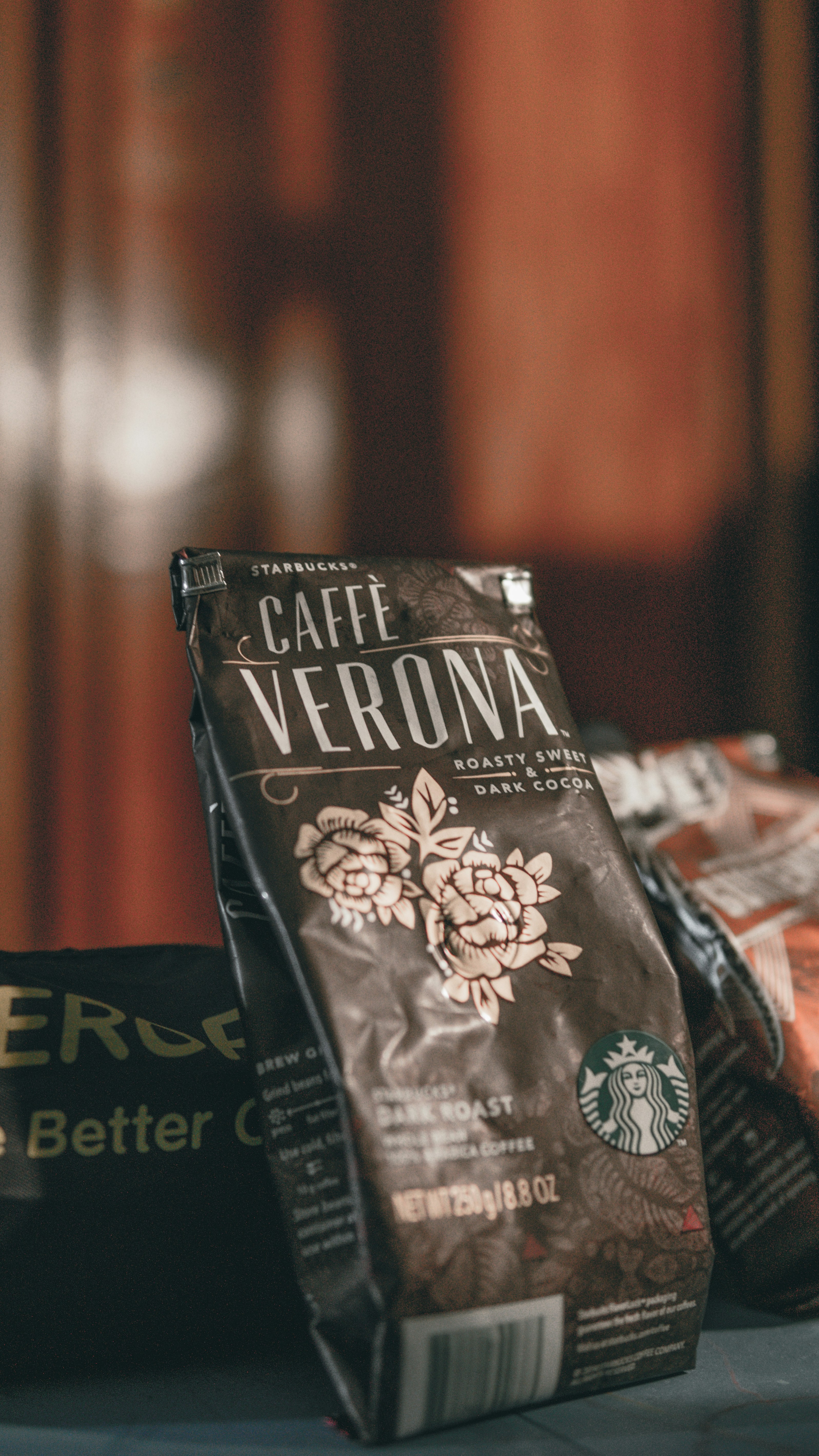 Verona on the Shelf: A Quiet Portrait of Roasted Elegance