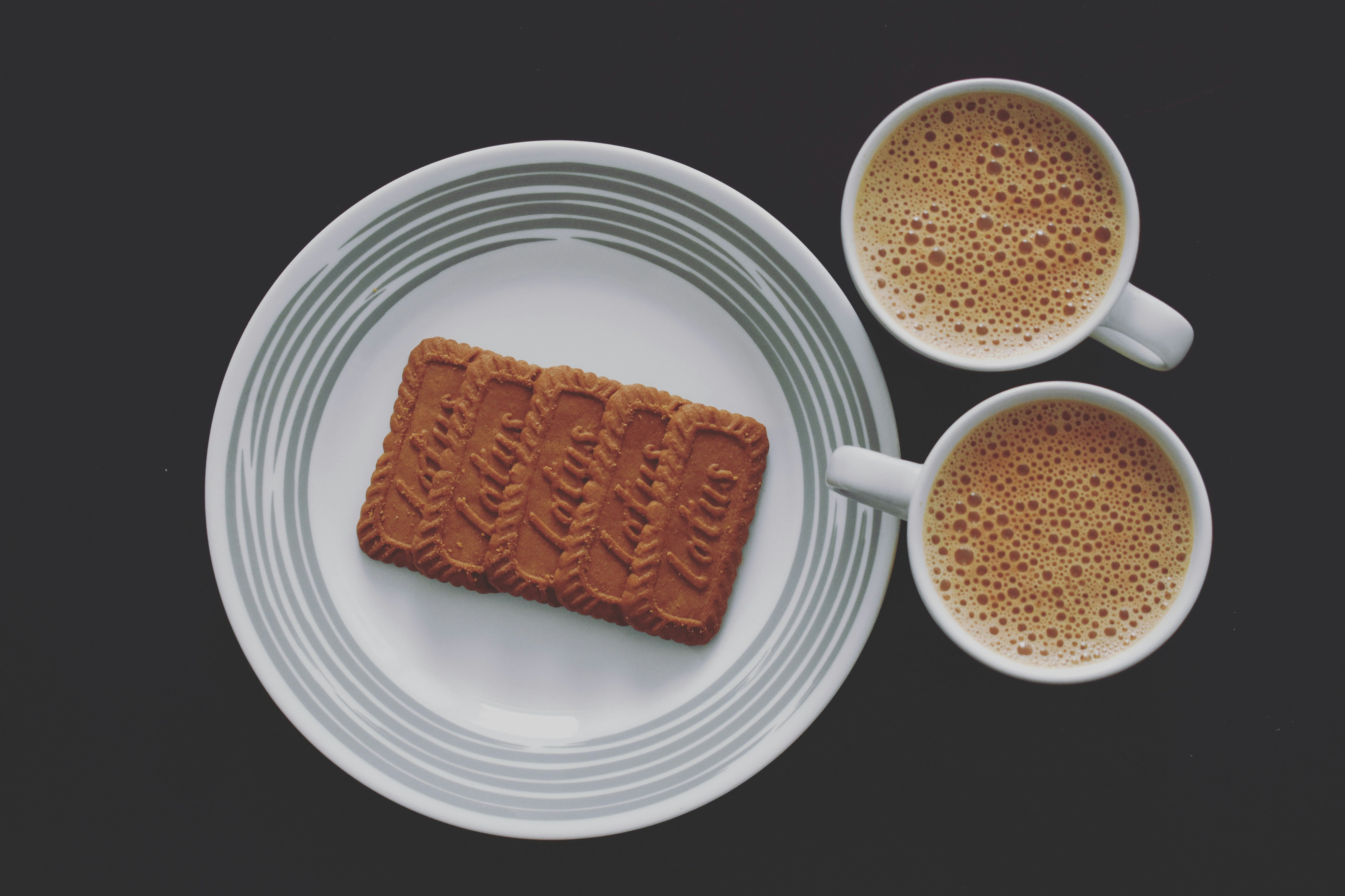 Symphony of Biscuits and Brew