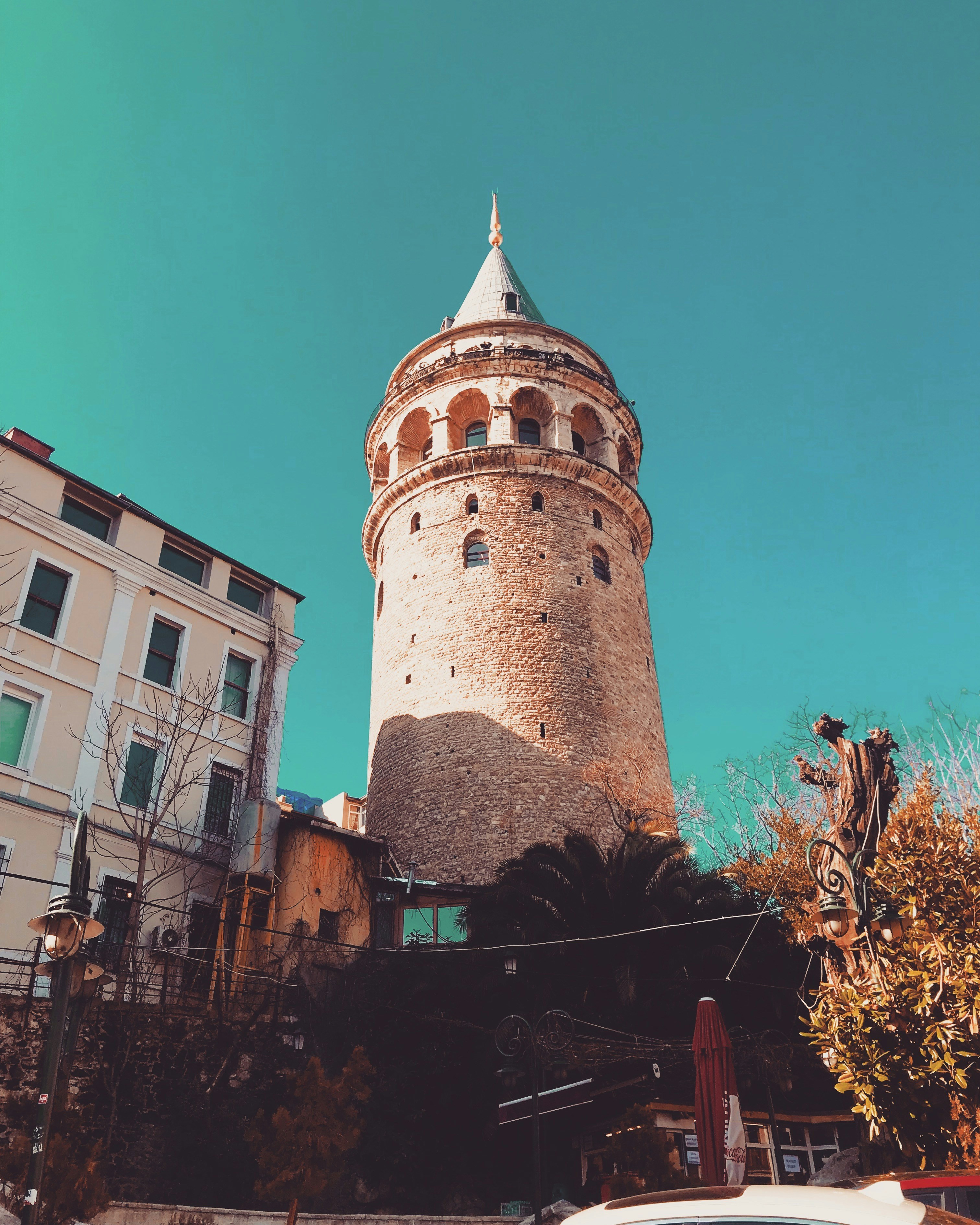 Galata Tower, Istanbul