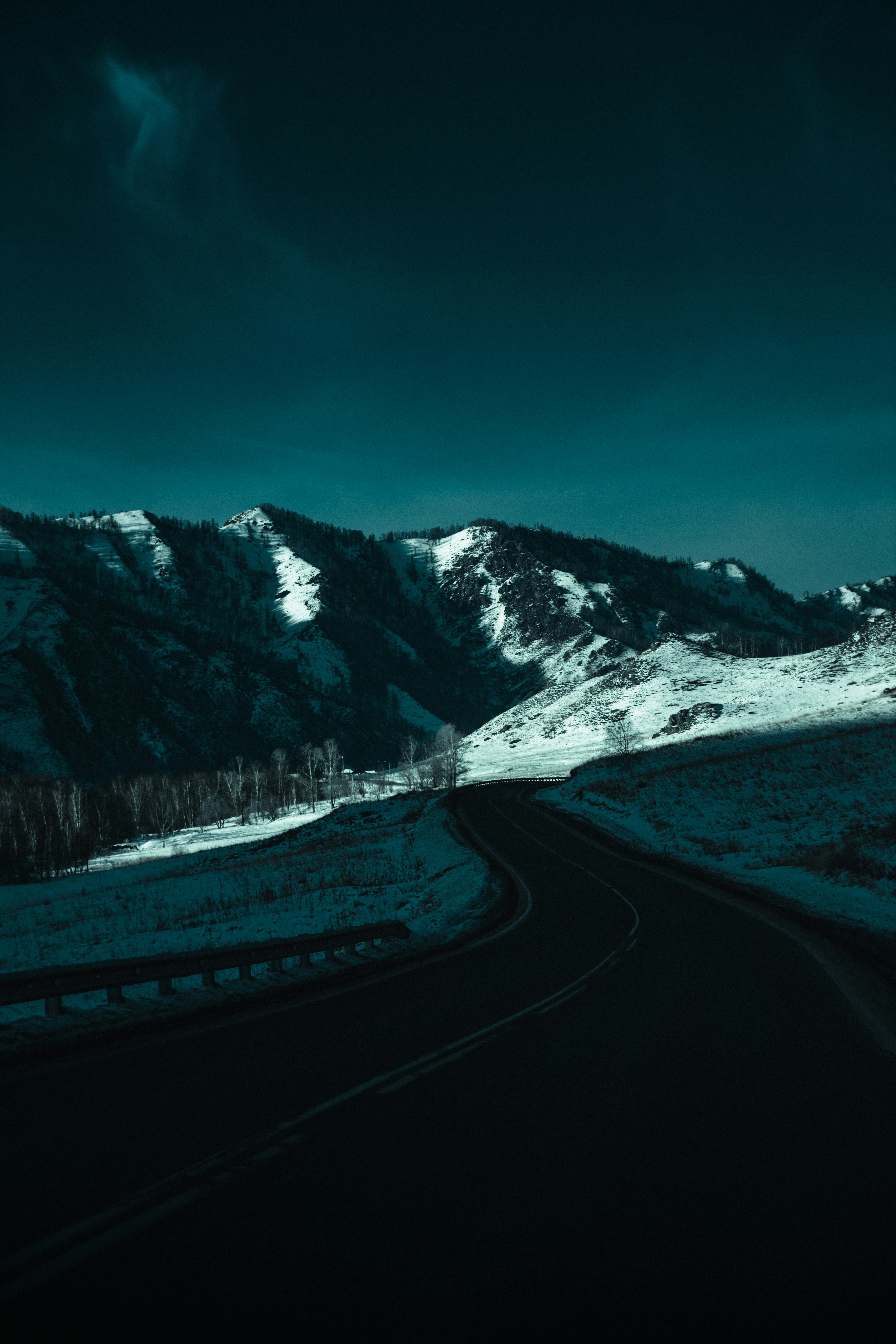 Road To The UnknownAlex Dukhanov