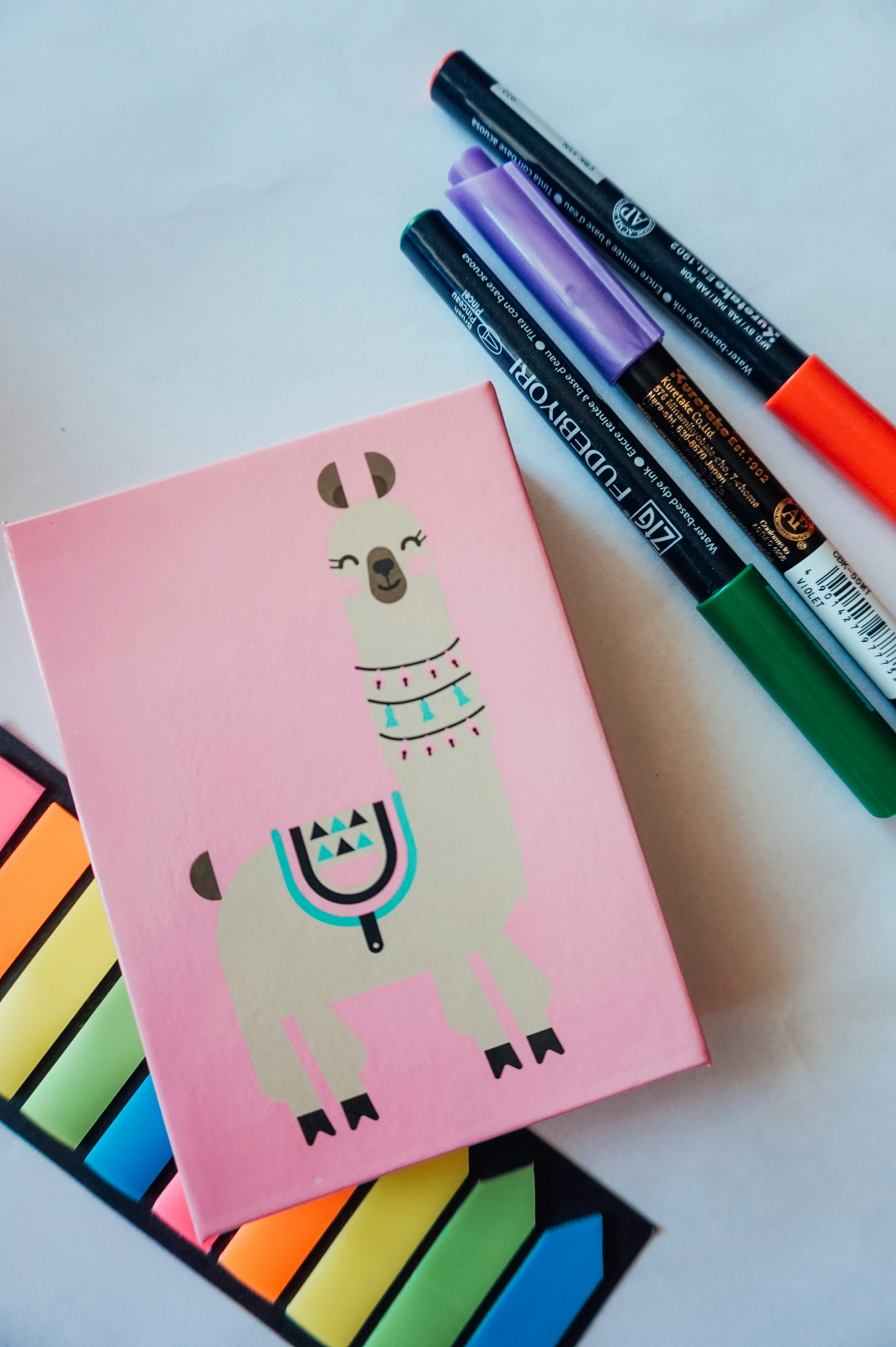 Pink and white printer paper photo – Free Colorful Image on Unsplash