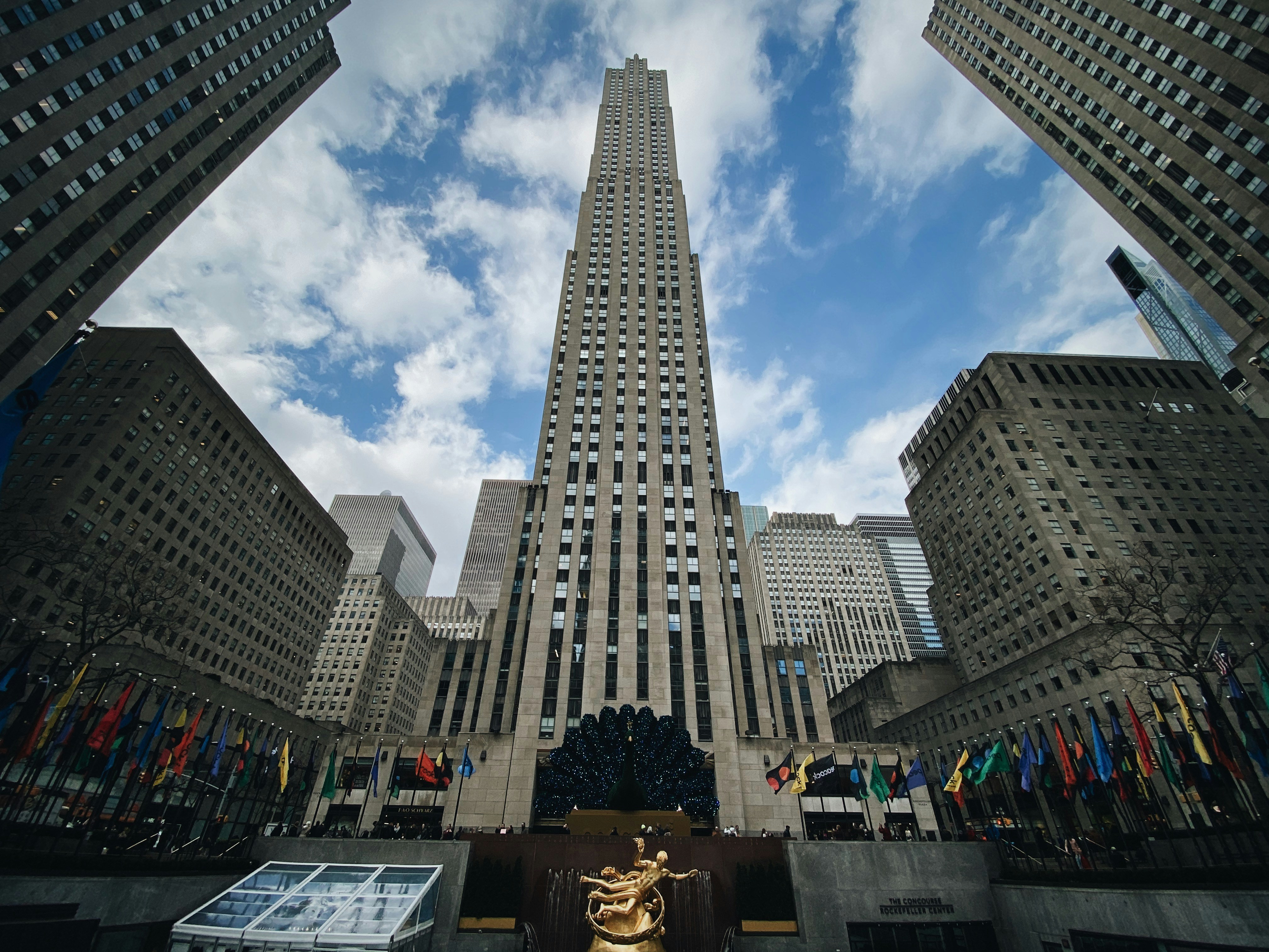 New York Rockefeller