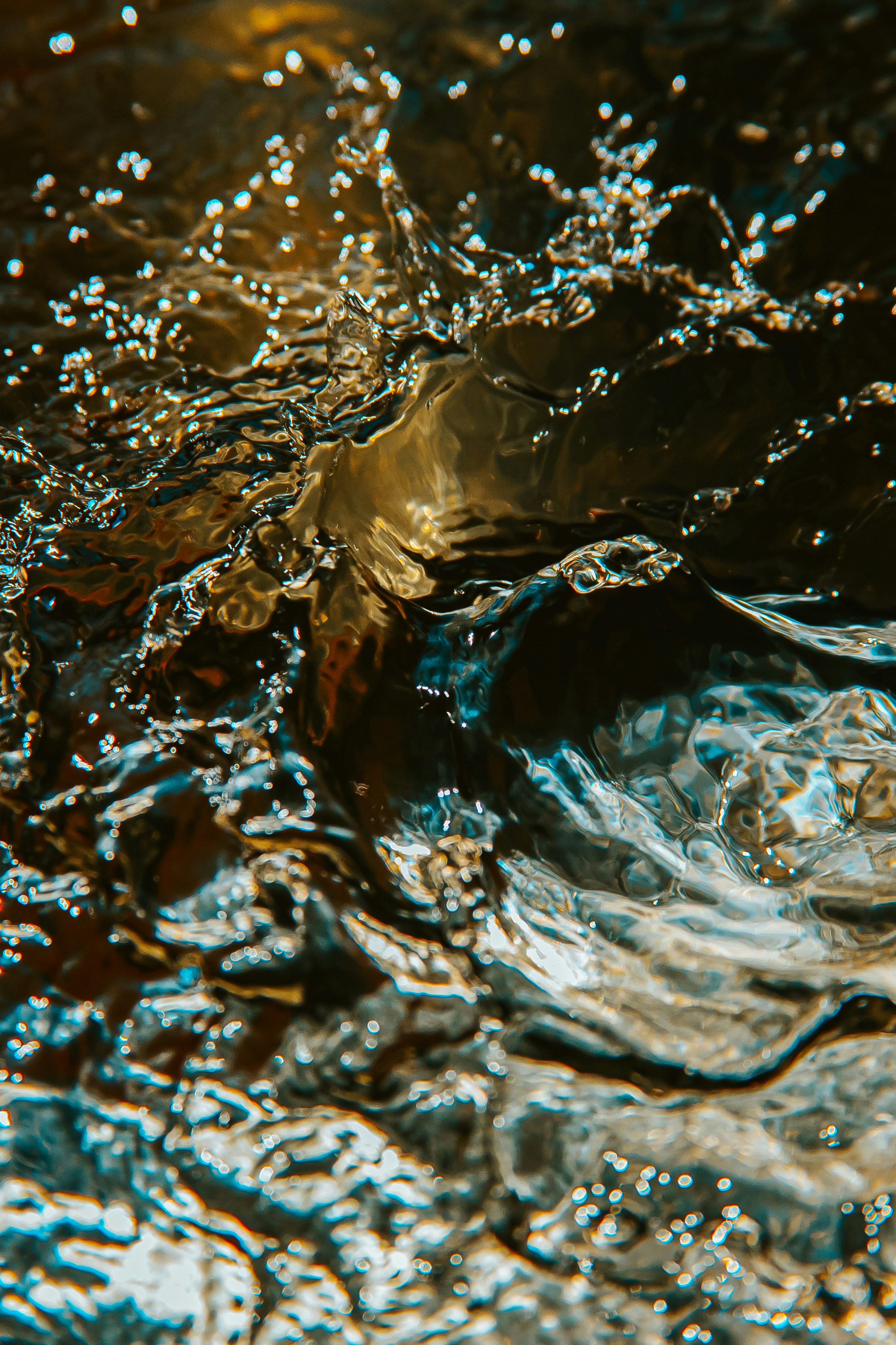 Water splash in close up photography photo – Free Water Image on Unsplash