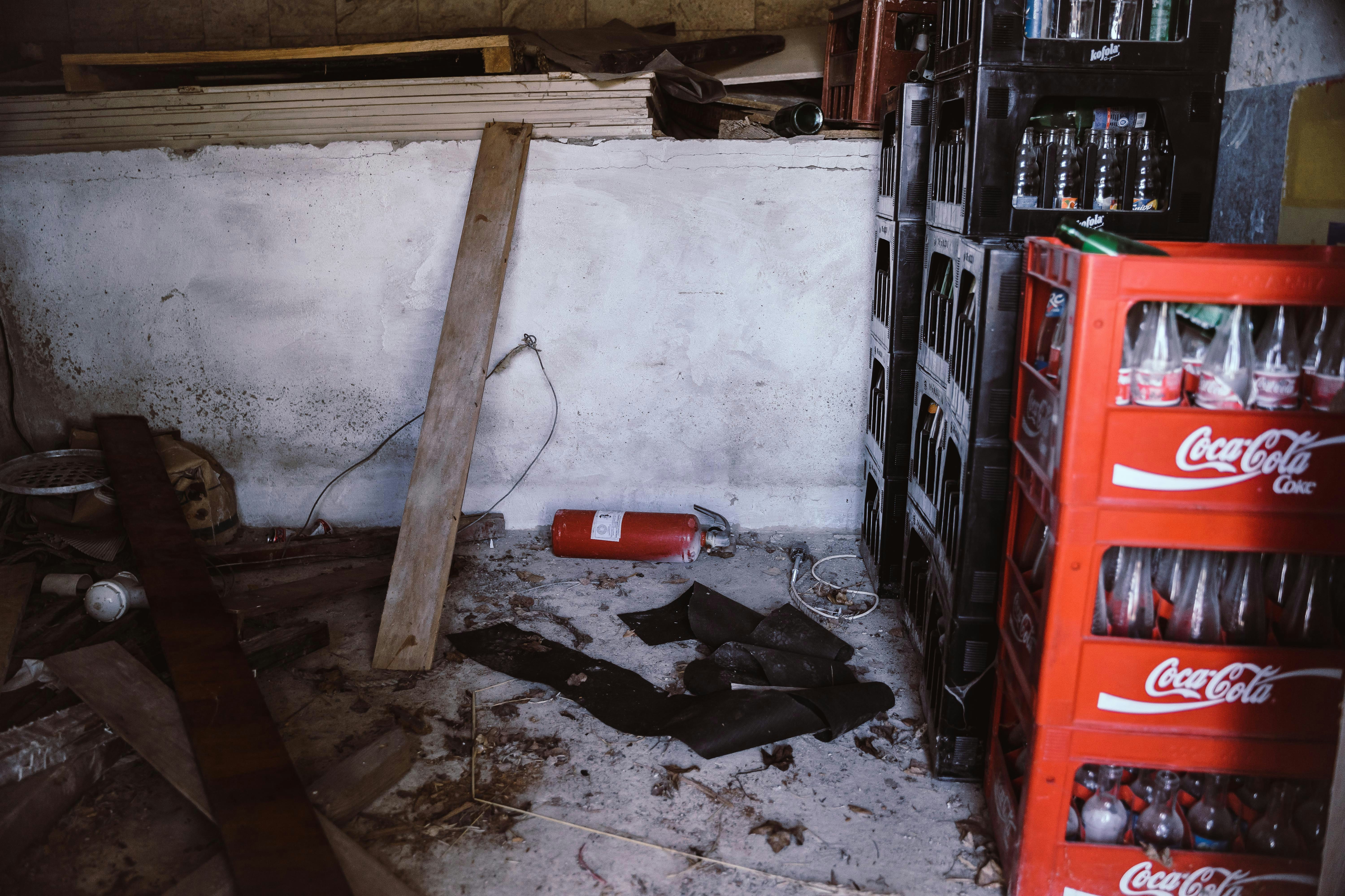 Red and black power tool photo – Free Building Image on Unsplash