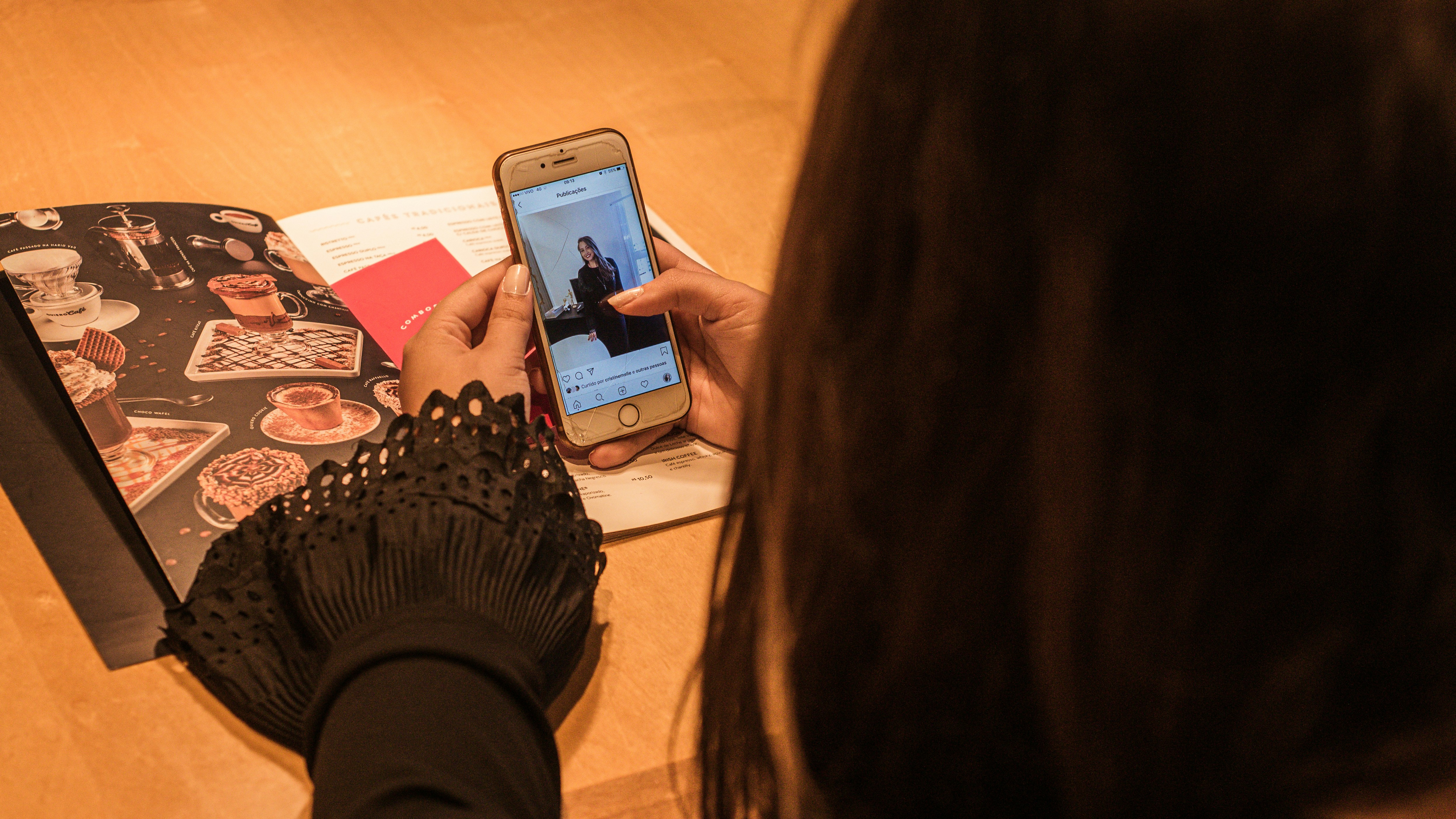 Digital Engagement Amidst Printed Pages
