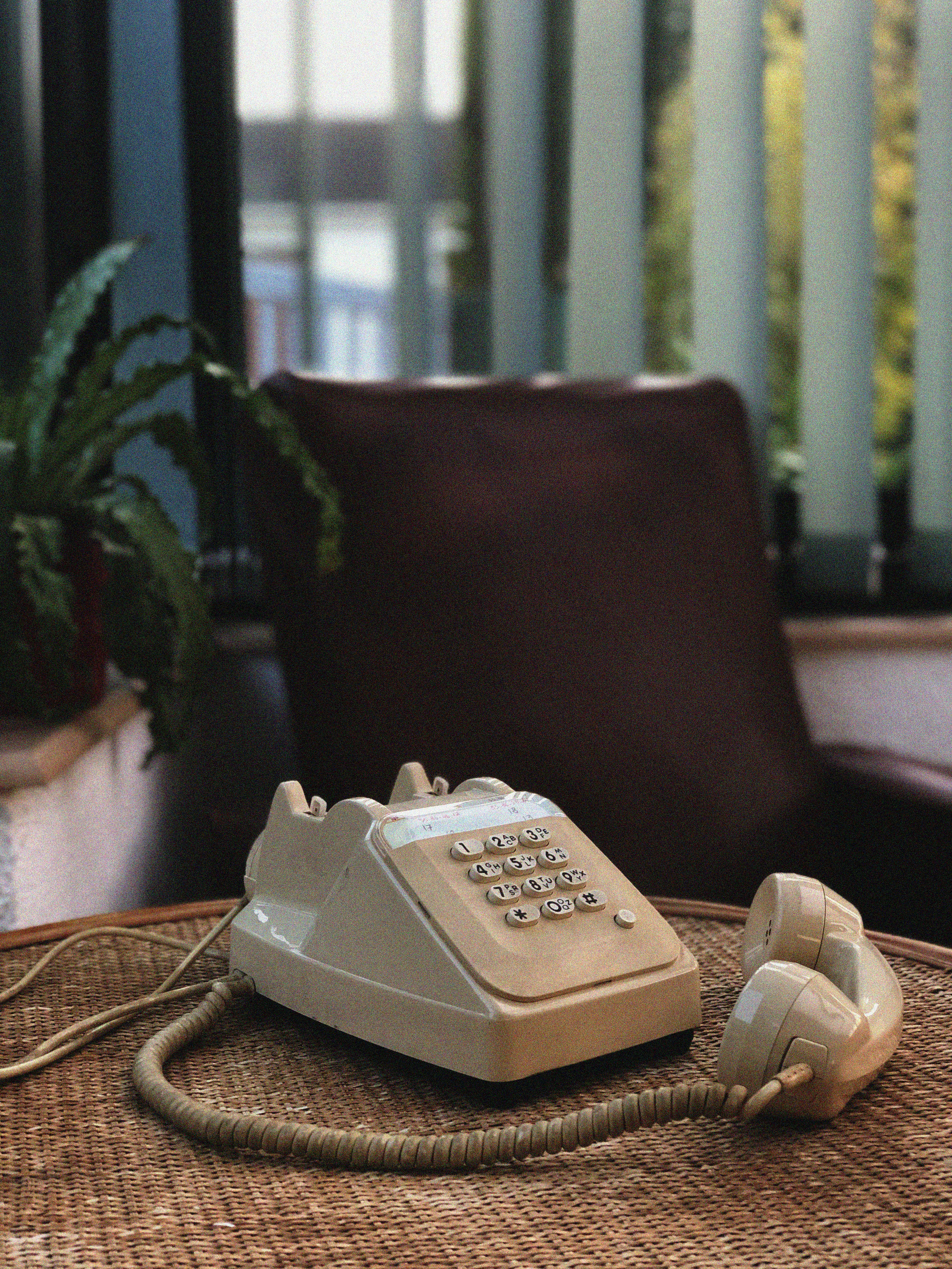 old phone