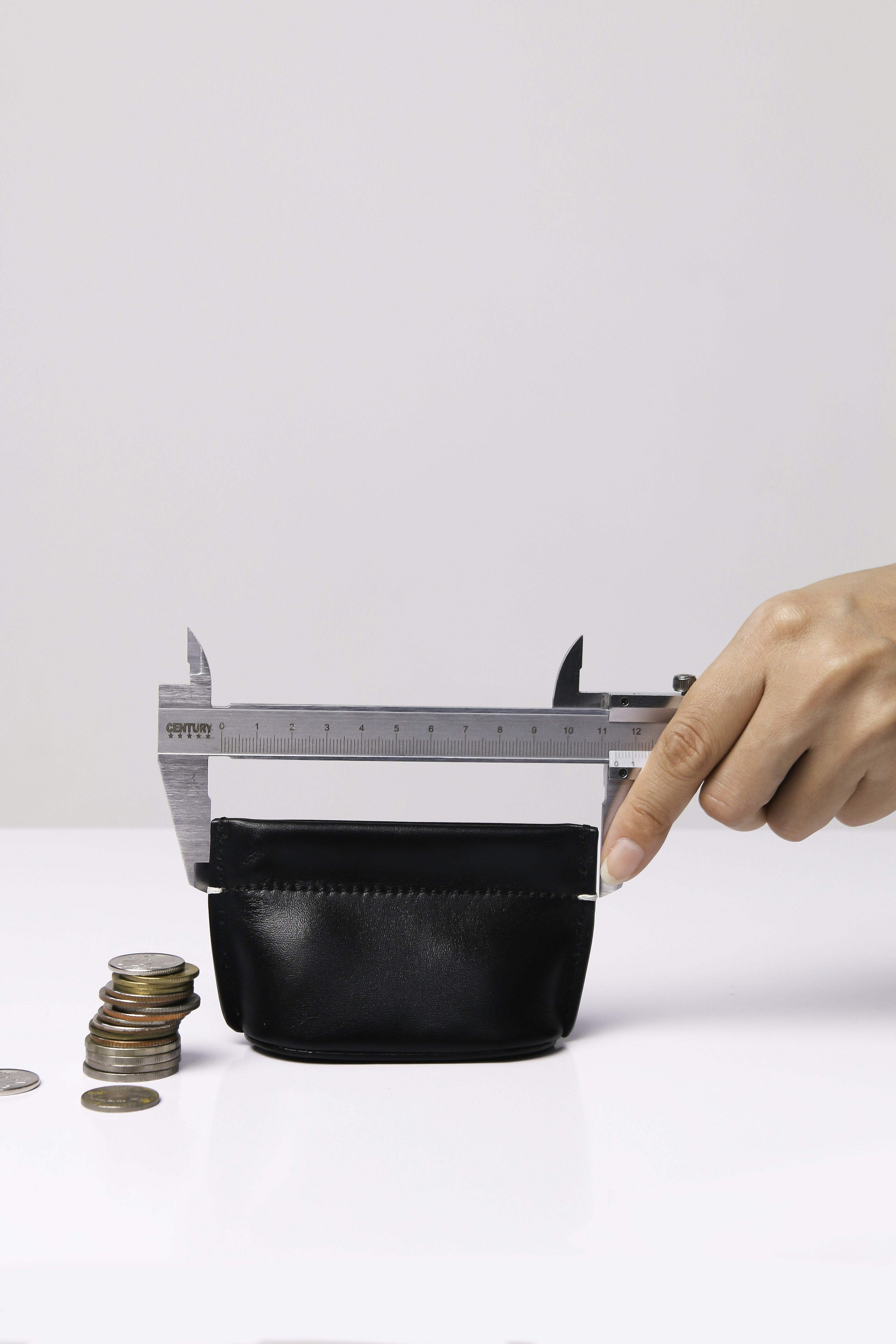 Caliper Calculations: Measuring Value with a Pocket Wallet