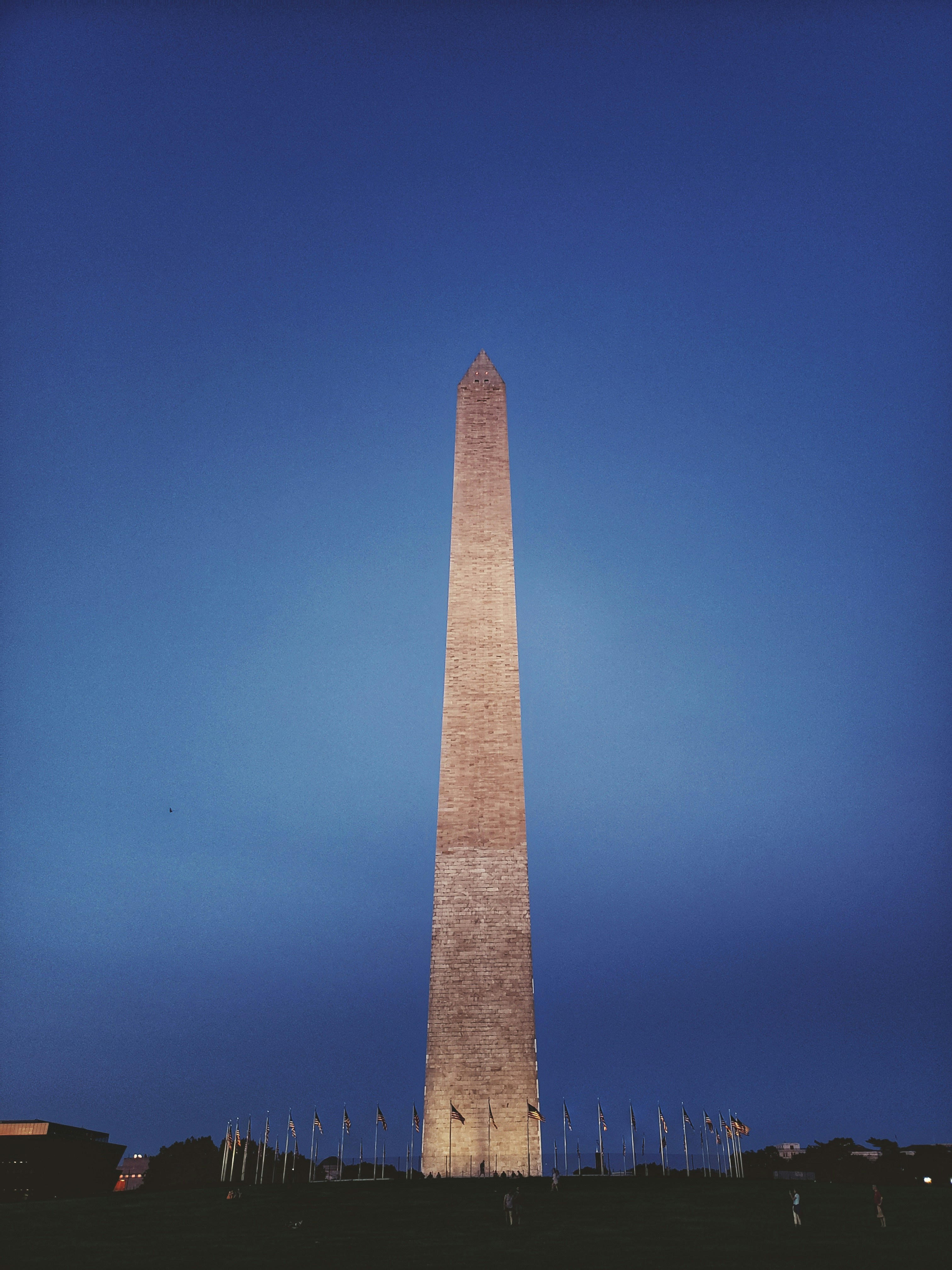 A quick trip to DC