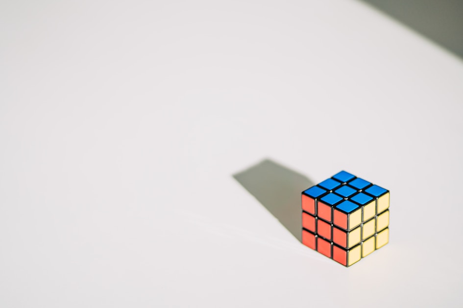 Rubik’s Cube and How I Learned to Solve It | Puzzle Paradise