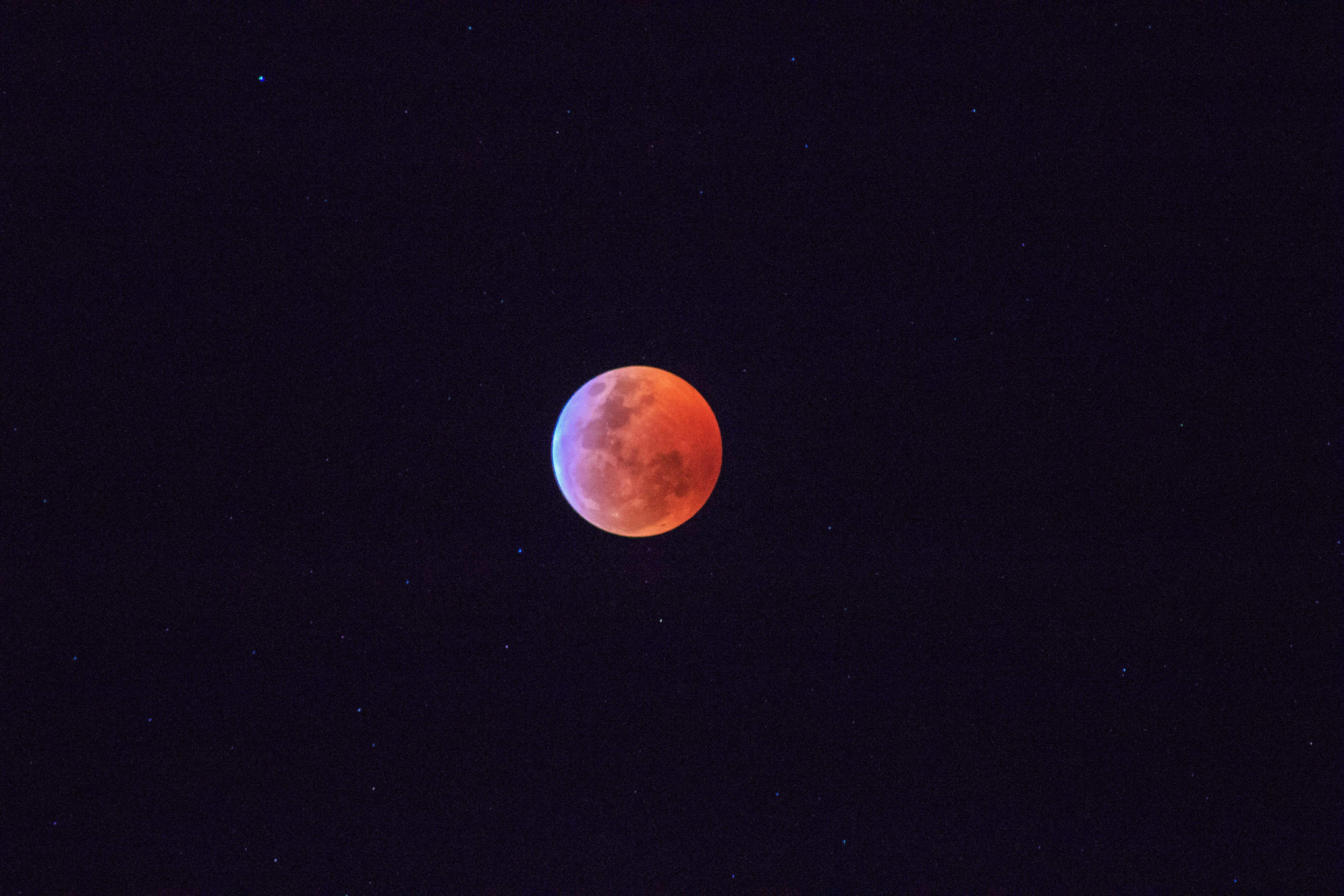 Full moon in the sky photo – Free Nature Image on Unsplash