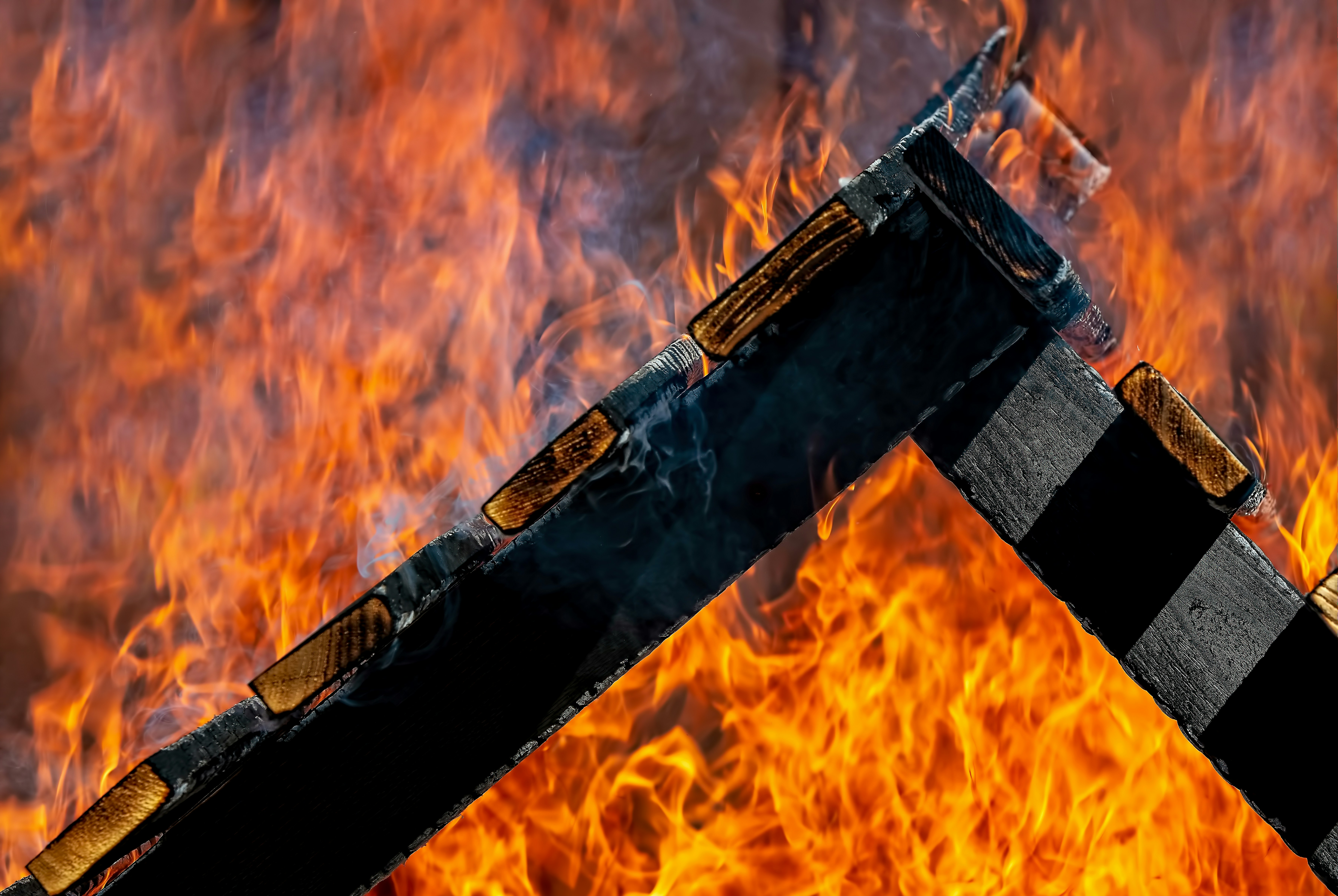 Fire Triangle Pictures | Download Free Images on Unsplash