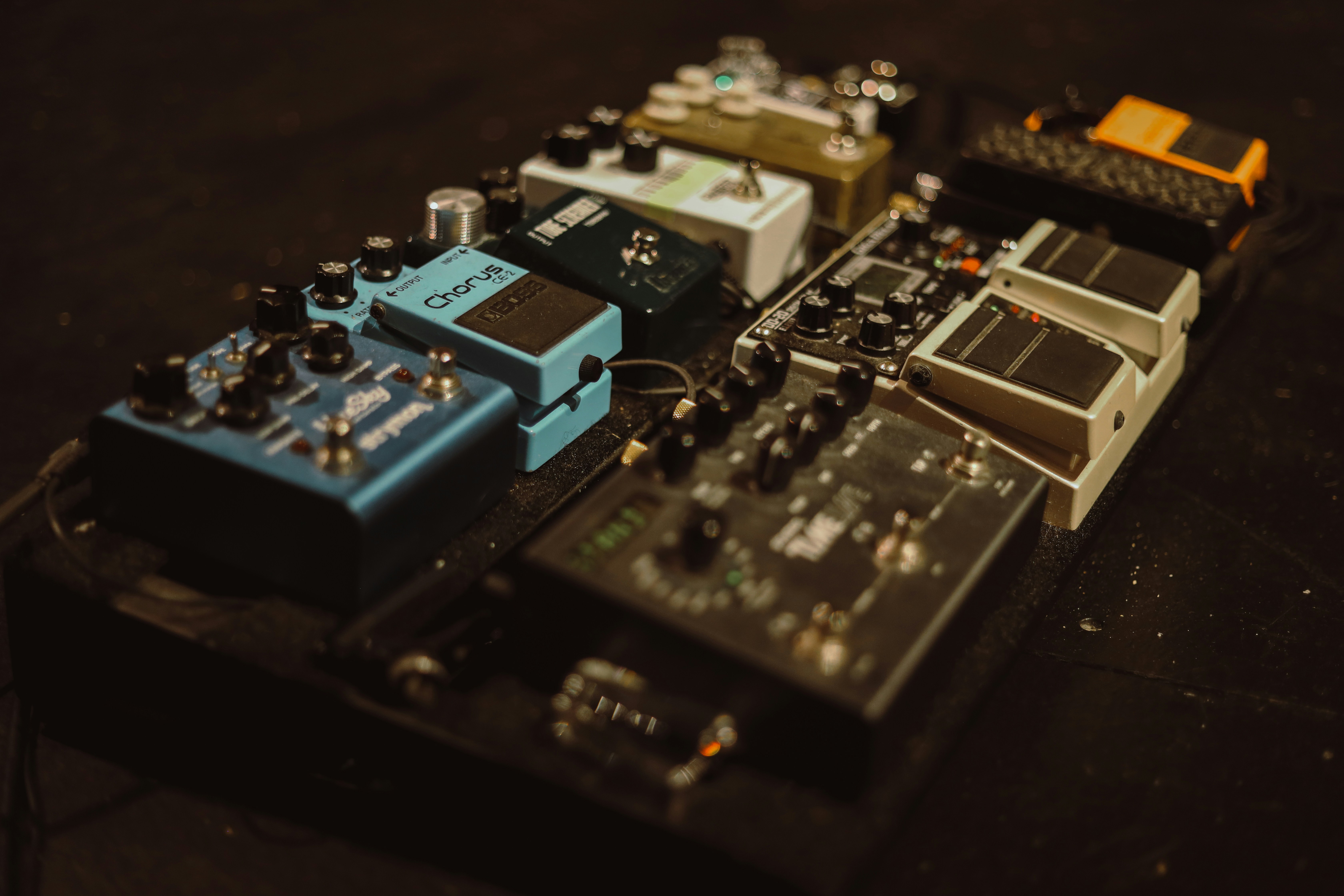 Black and gray audio mixer photo – Free North augusta Image on Unsplash