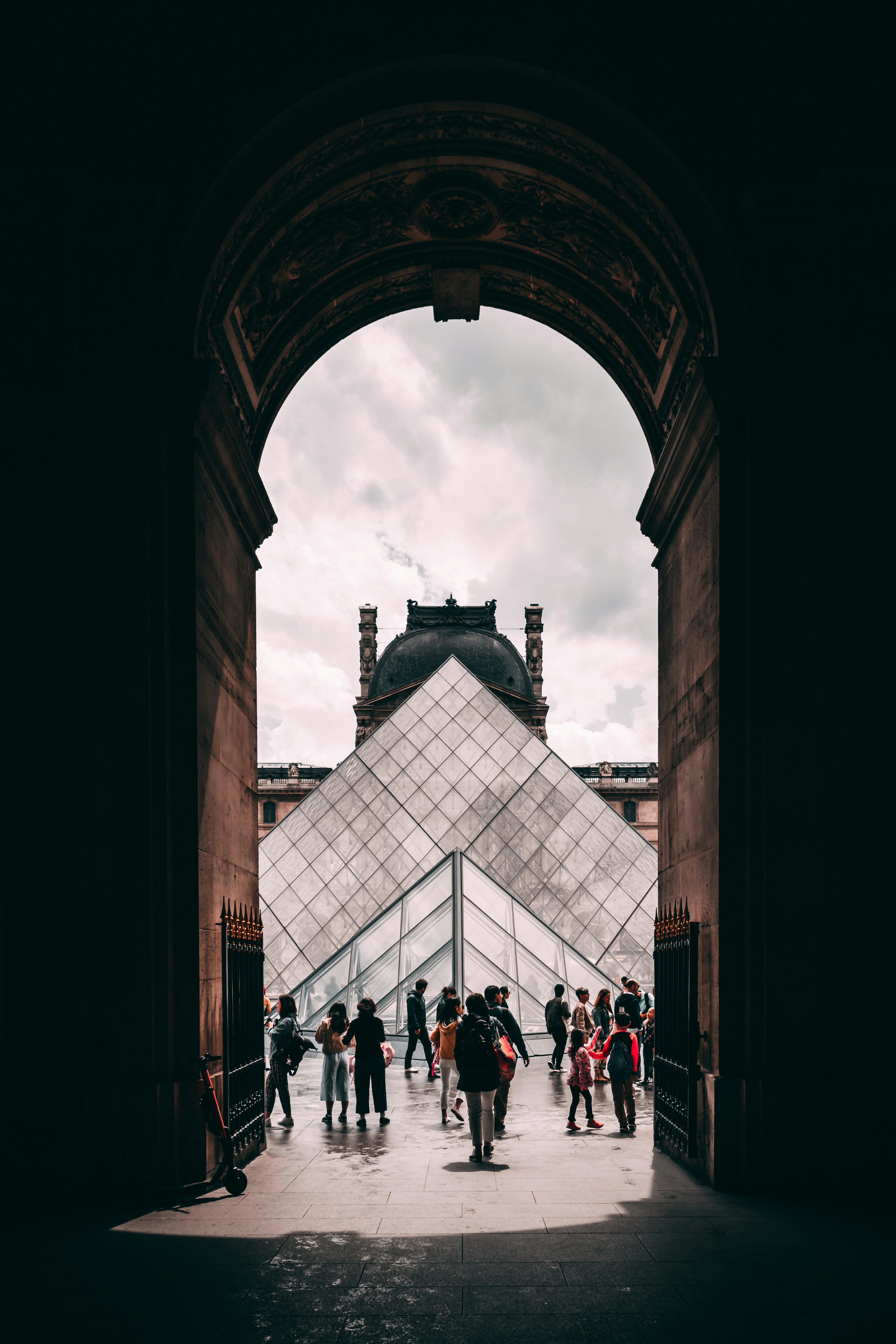 People standing near building during daytime photo – Free People Image ...