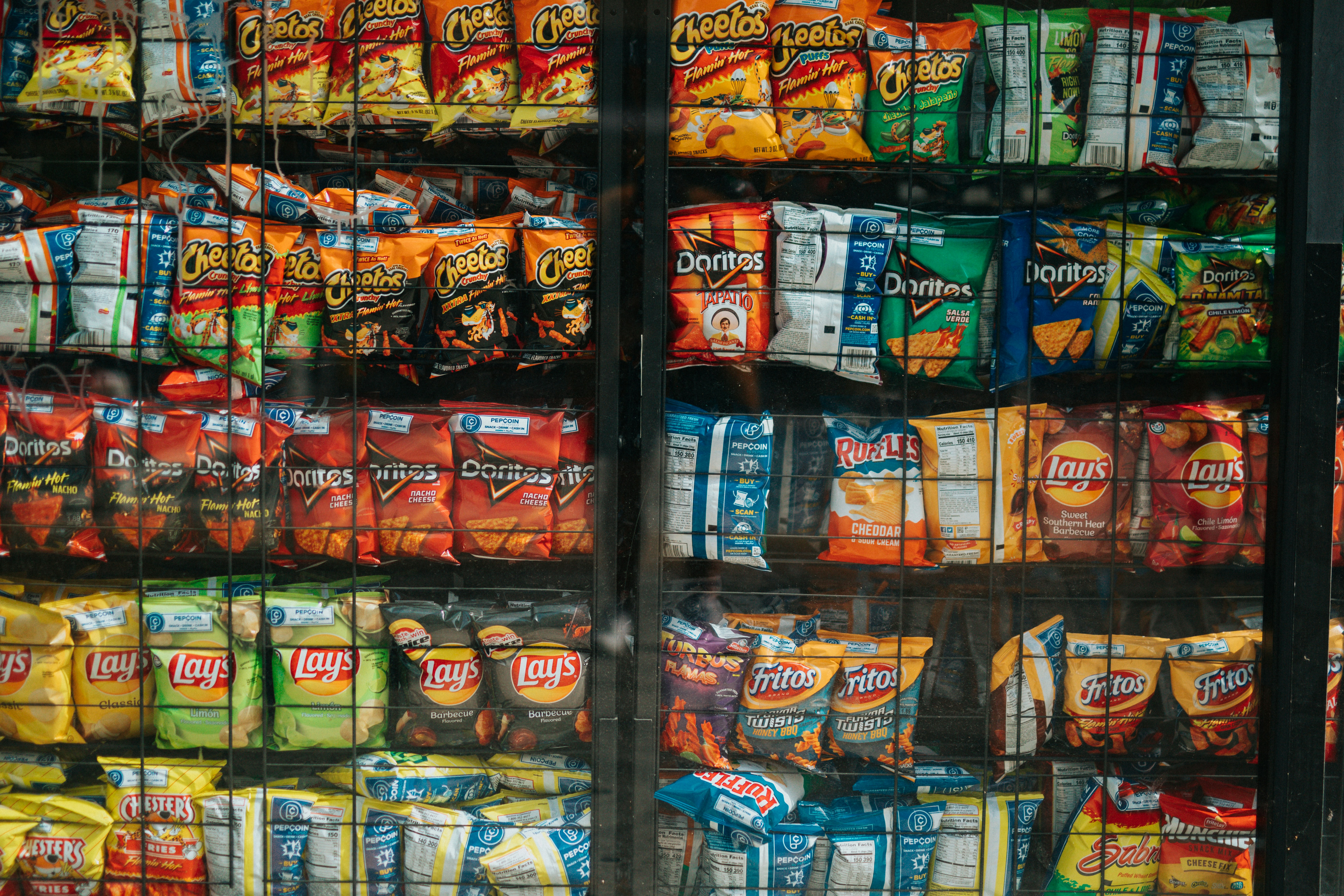 The Ultimate Guide to Extruded Snacks