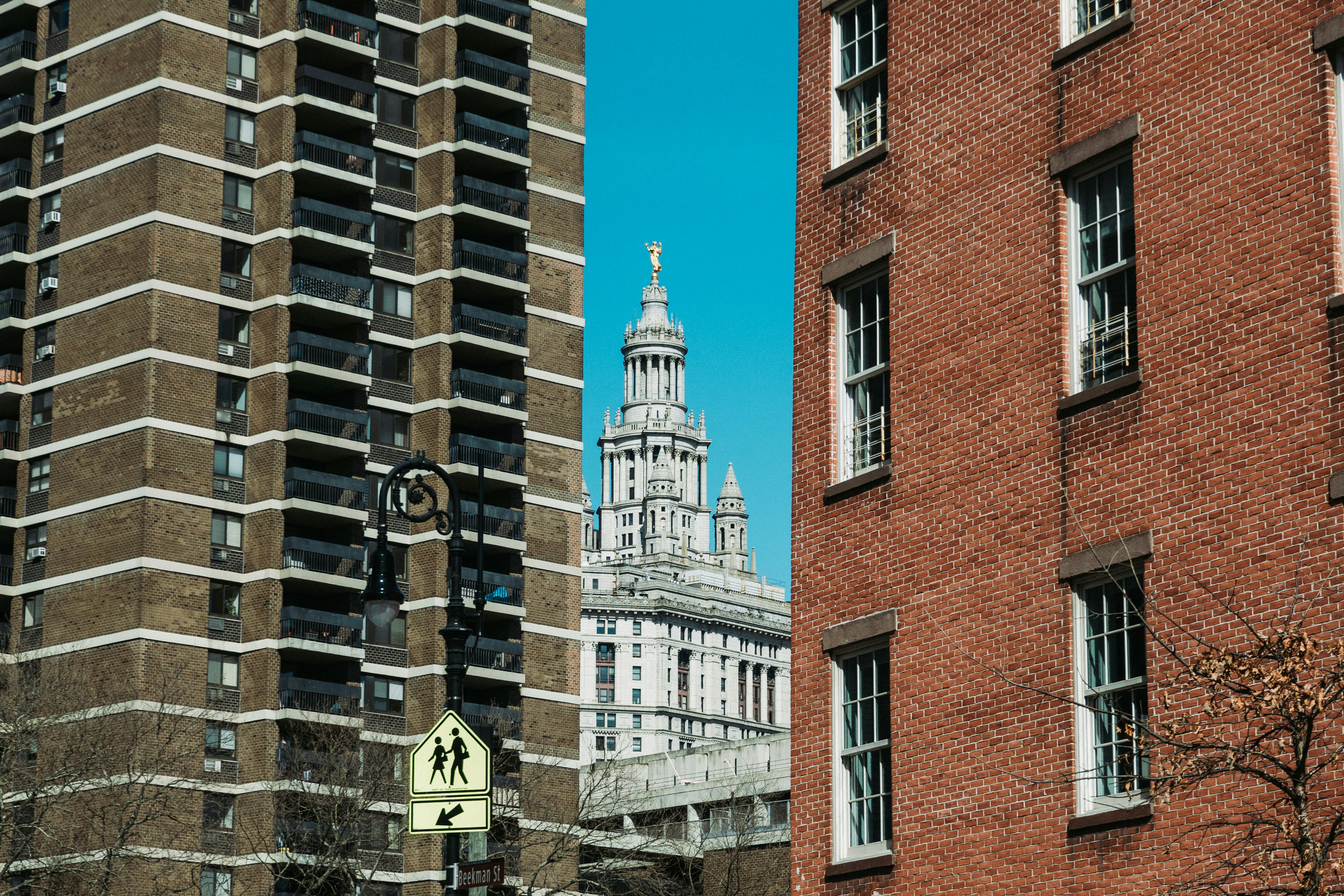 Brown concrete building during daytime photo – Free New york Image on ...
