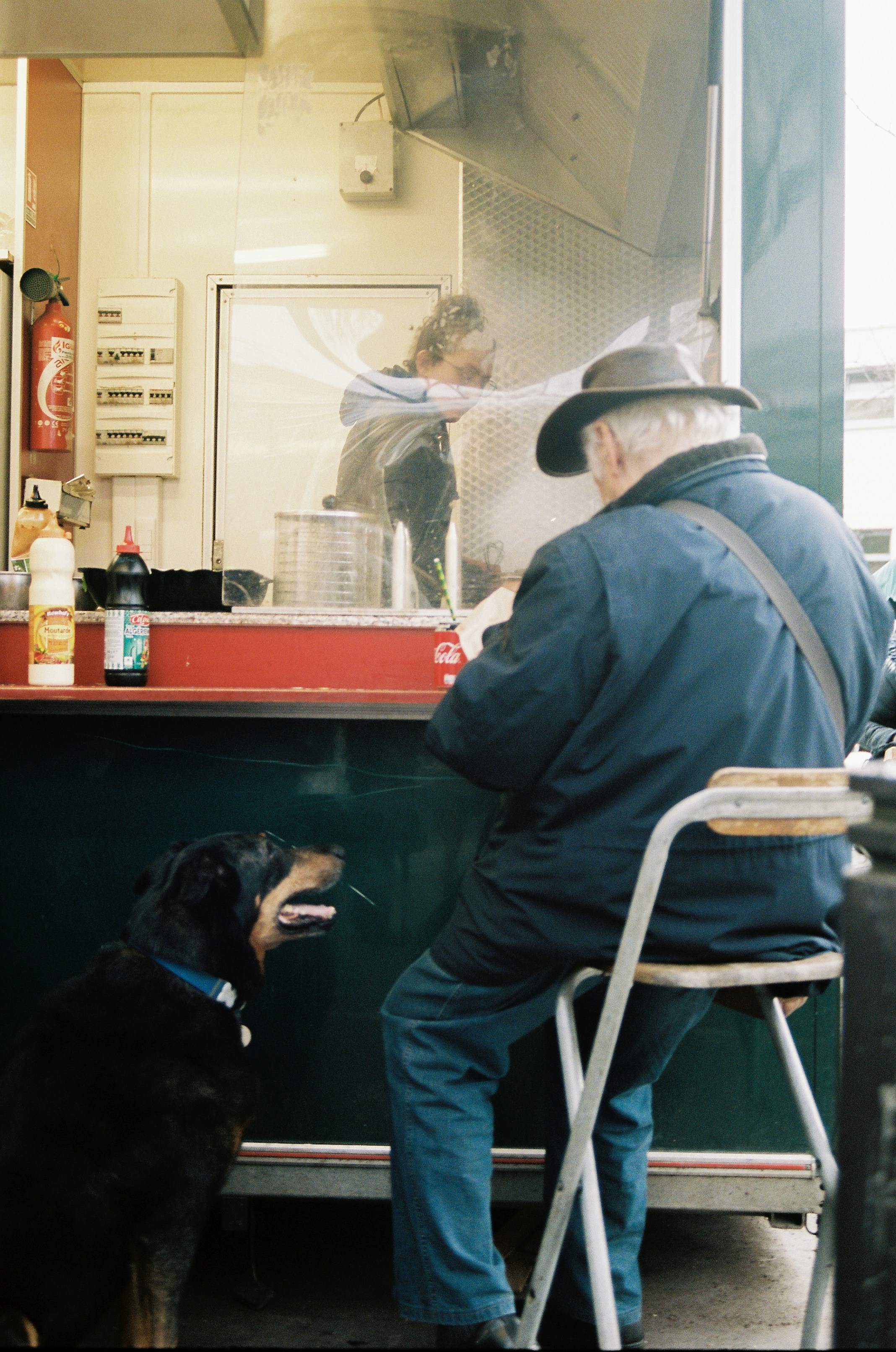 Sample photo from Olympus OM-2