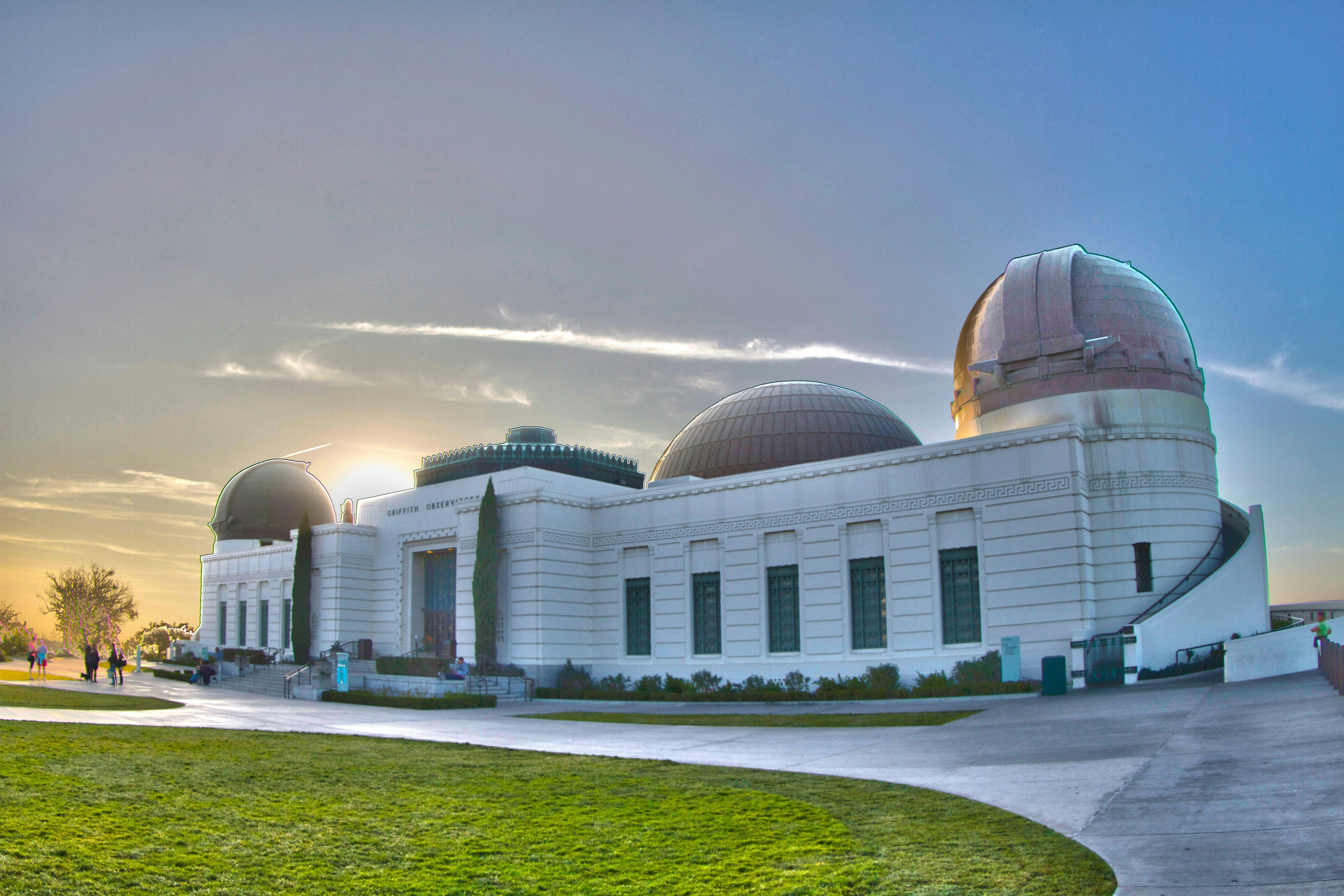 White dome building under white clouds during daytime photo – Free ...