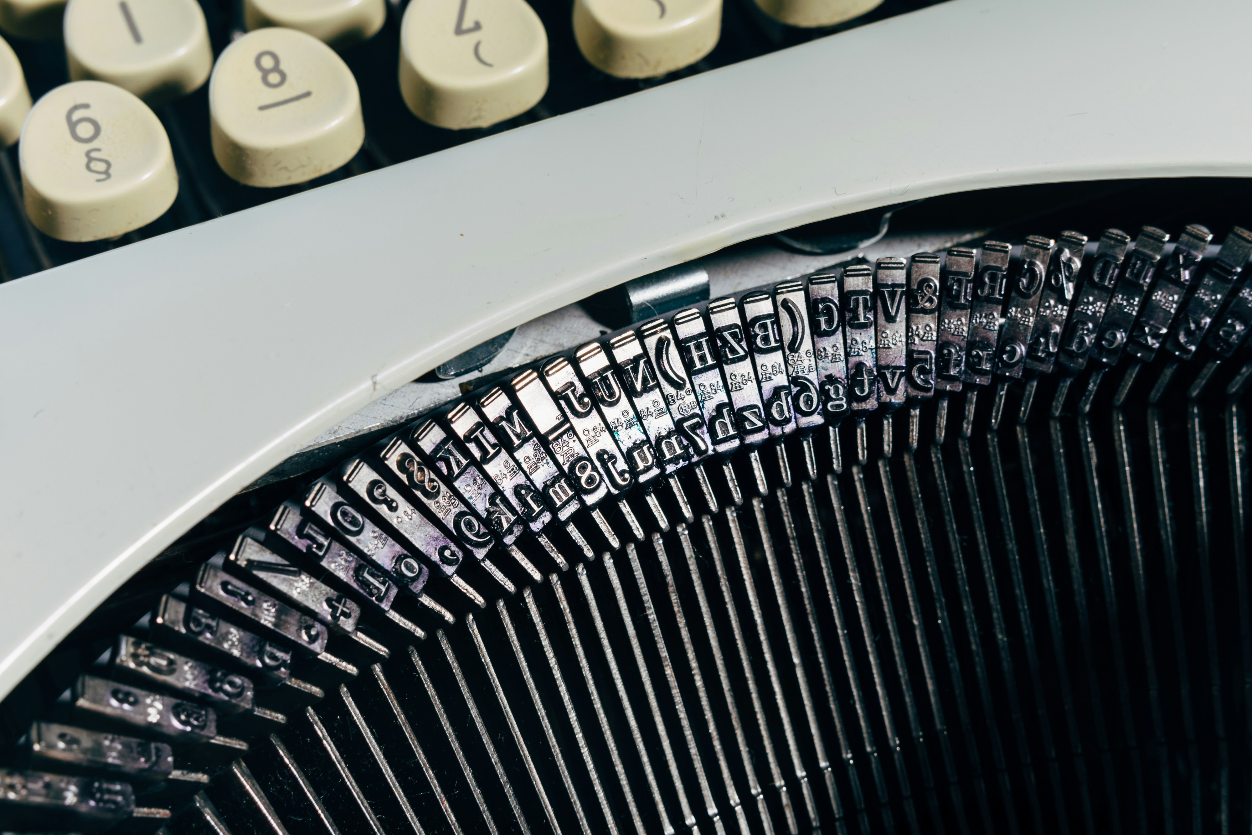 Black and white braille typewriter photo – Free Grey Image on Unsplash
