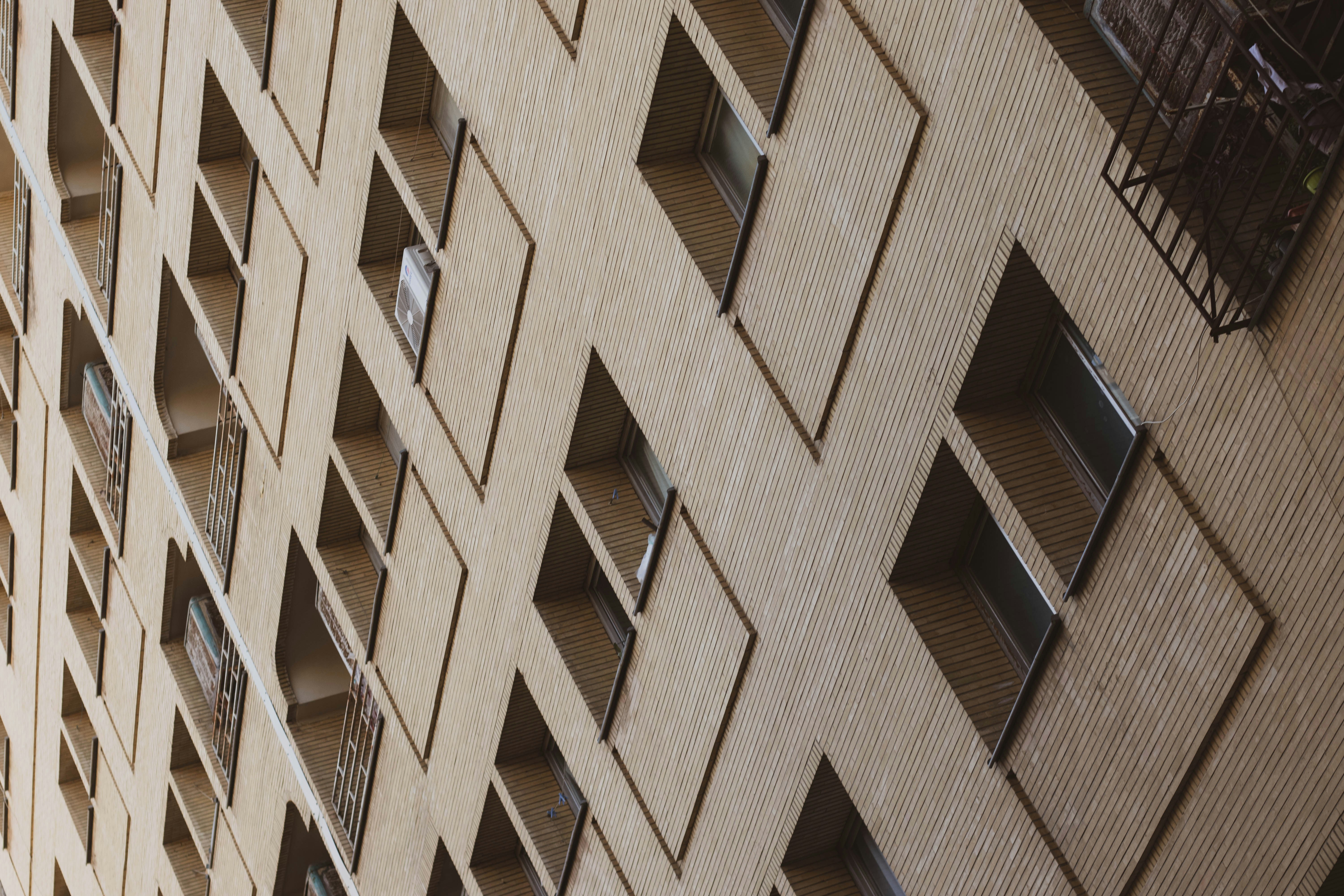Brown concrete building during daytime photo – Free Building Image on ...