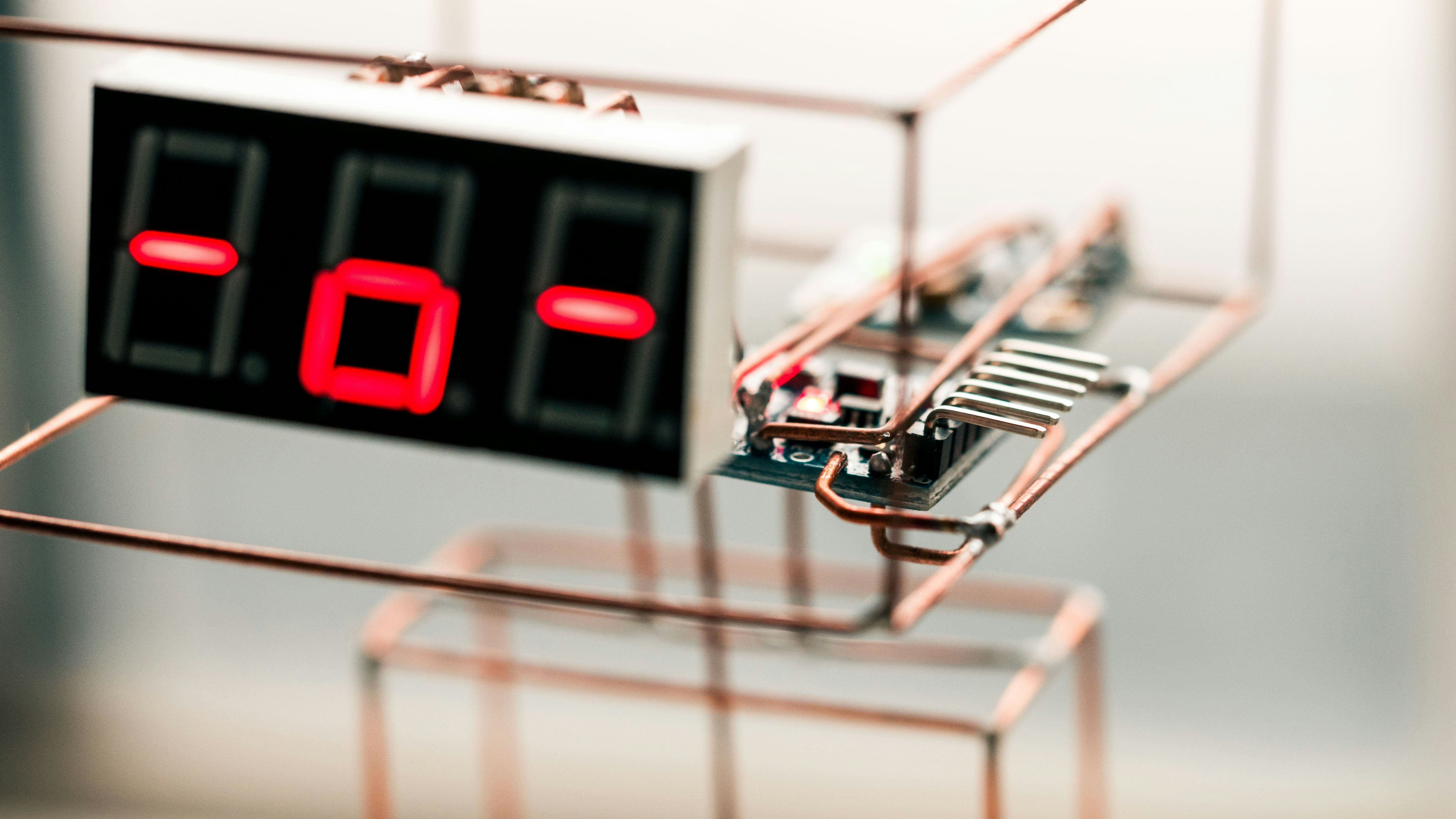 Black and red led light photo – Free Freeform Image on Unsplash