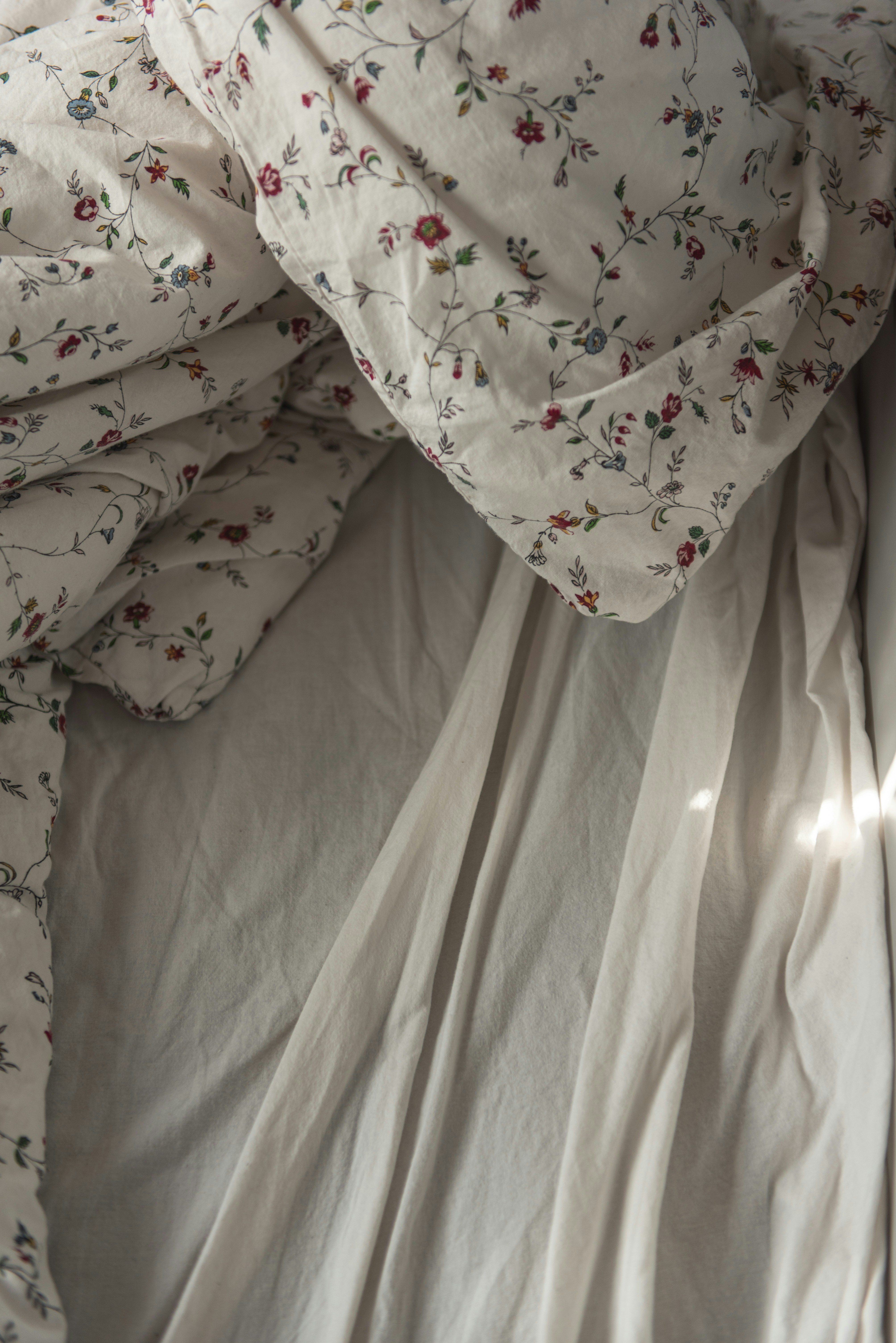 Floral Bed Sheets Tumblr