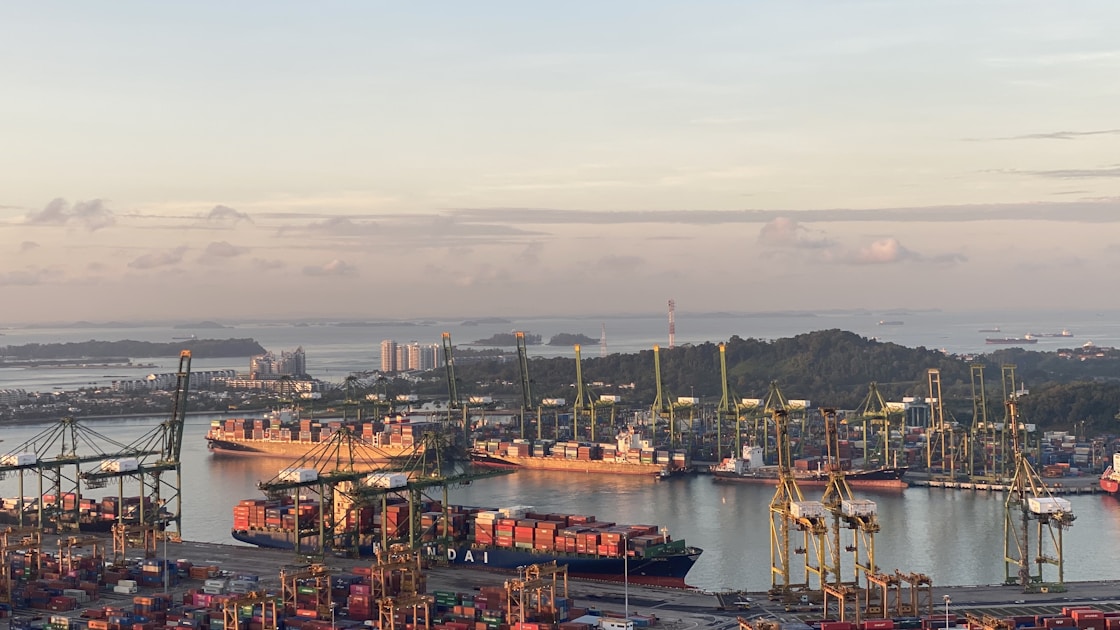 Singapore and Japan Launch MASS Trials to Advance Maritime Autonomy and ...