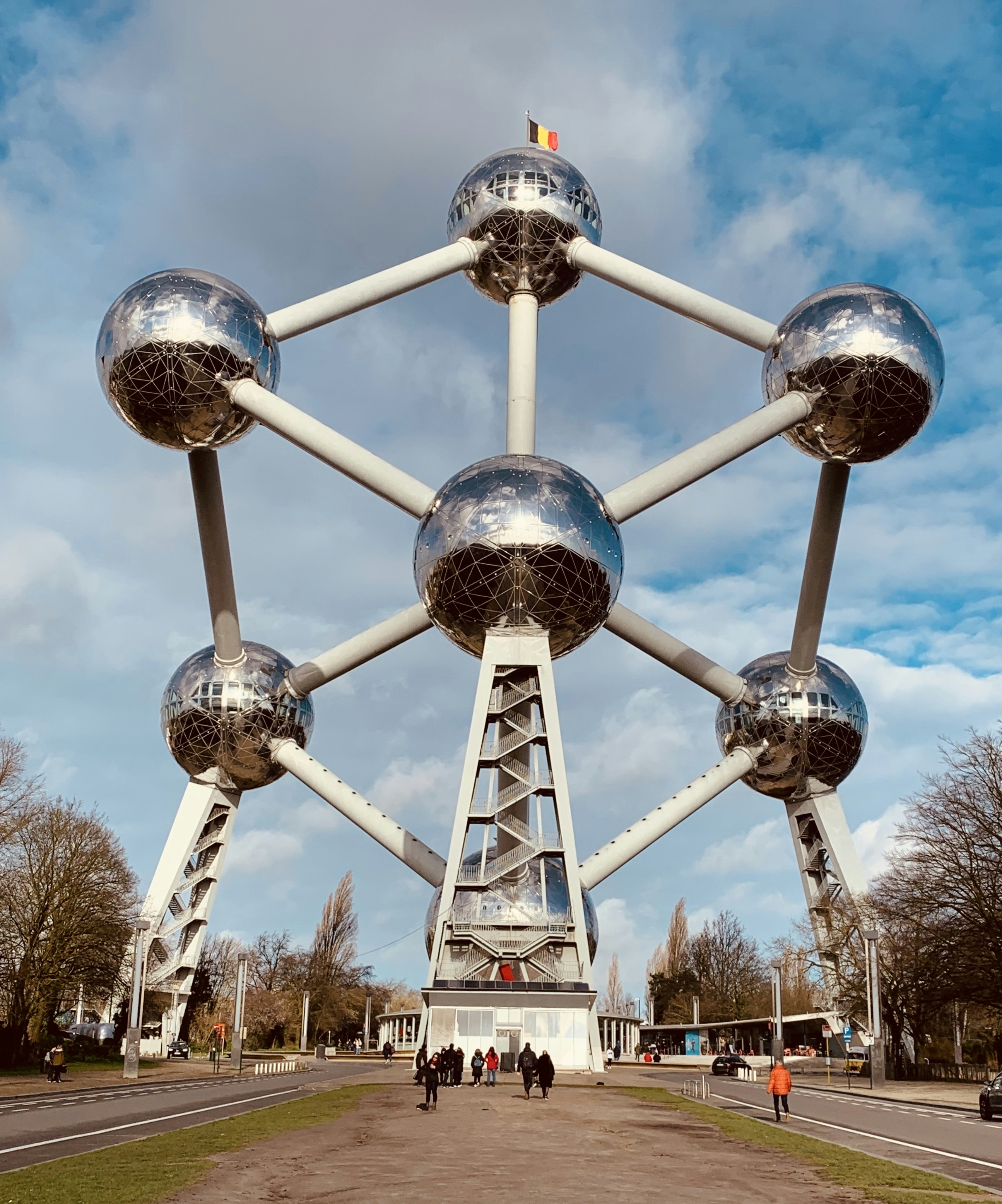 Atomium Pictures | Download Free Images on Unsplash