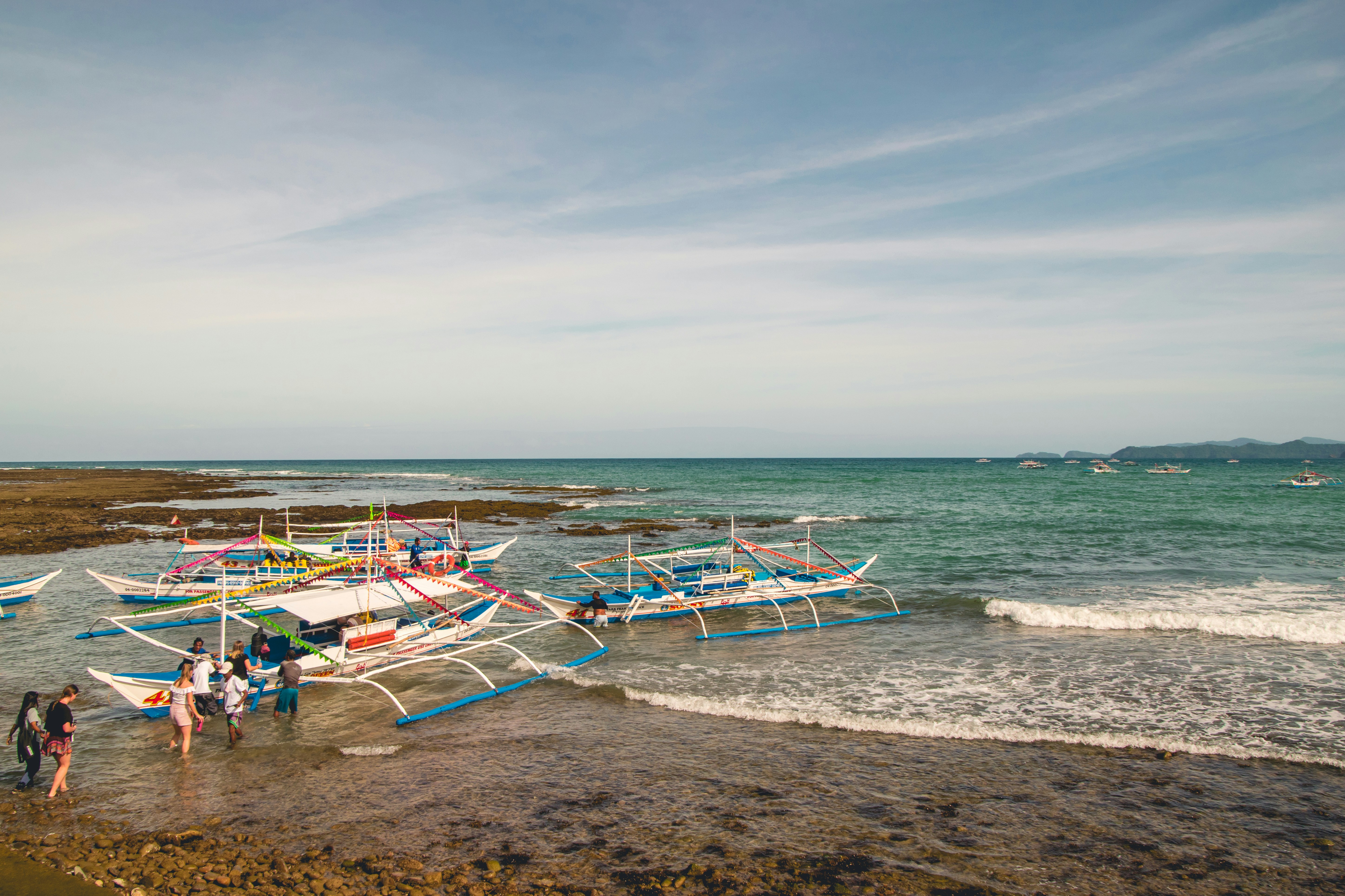 Définition de tangon | Dictionnaire français