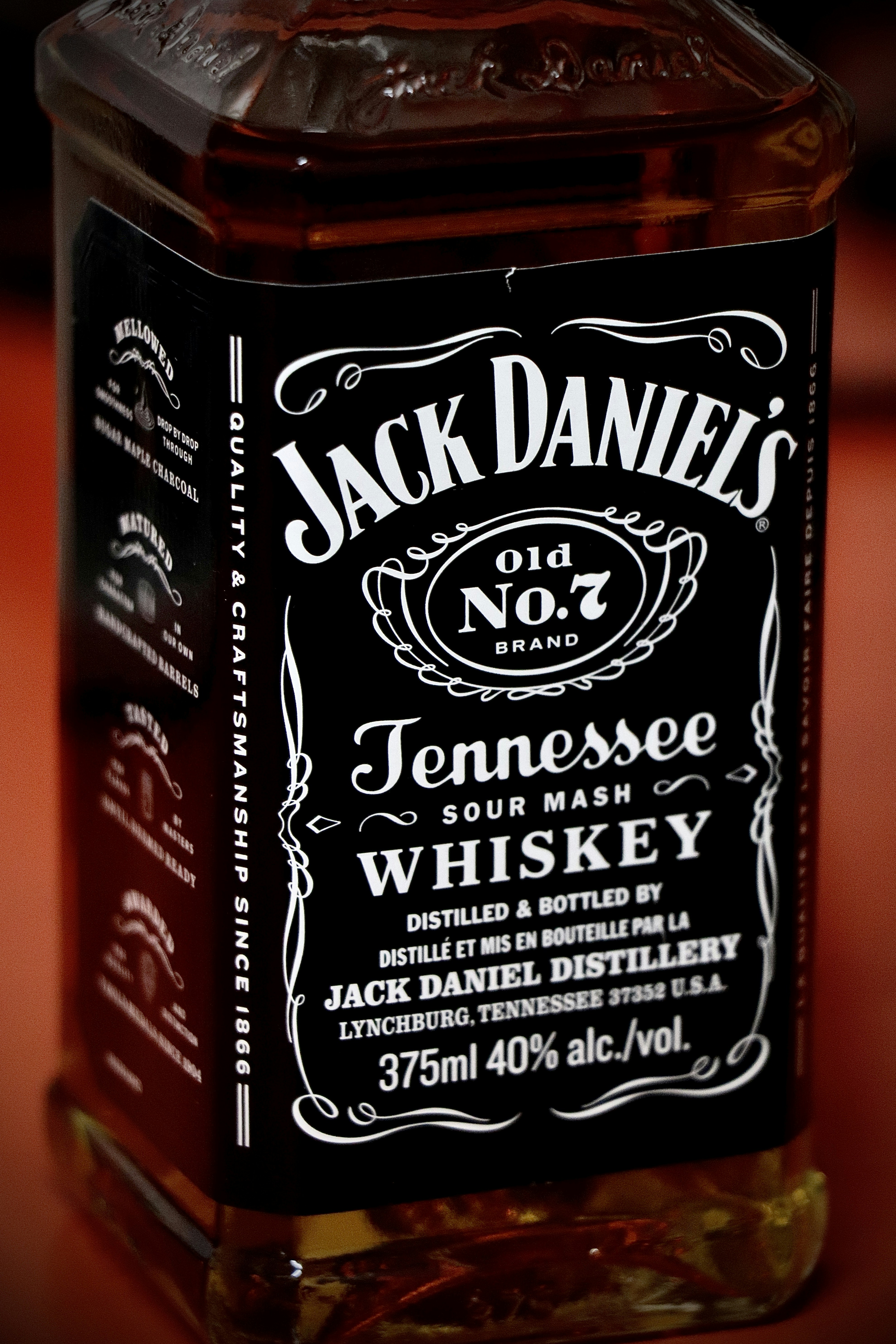 Jack daniels old no 7 tennessee whiskey photo – Free Alcohol Image on Unsplash