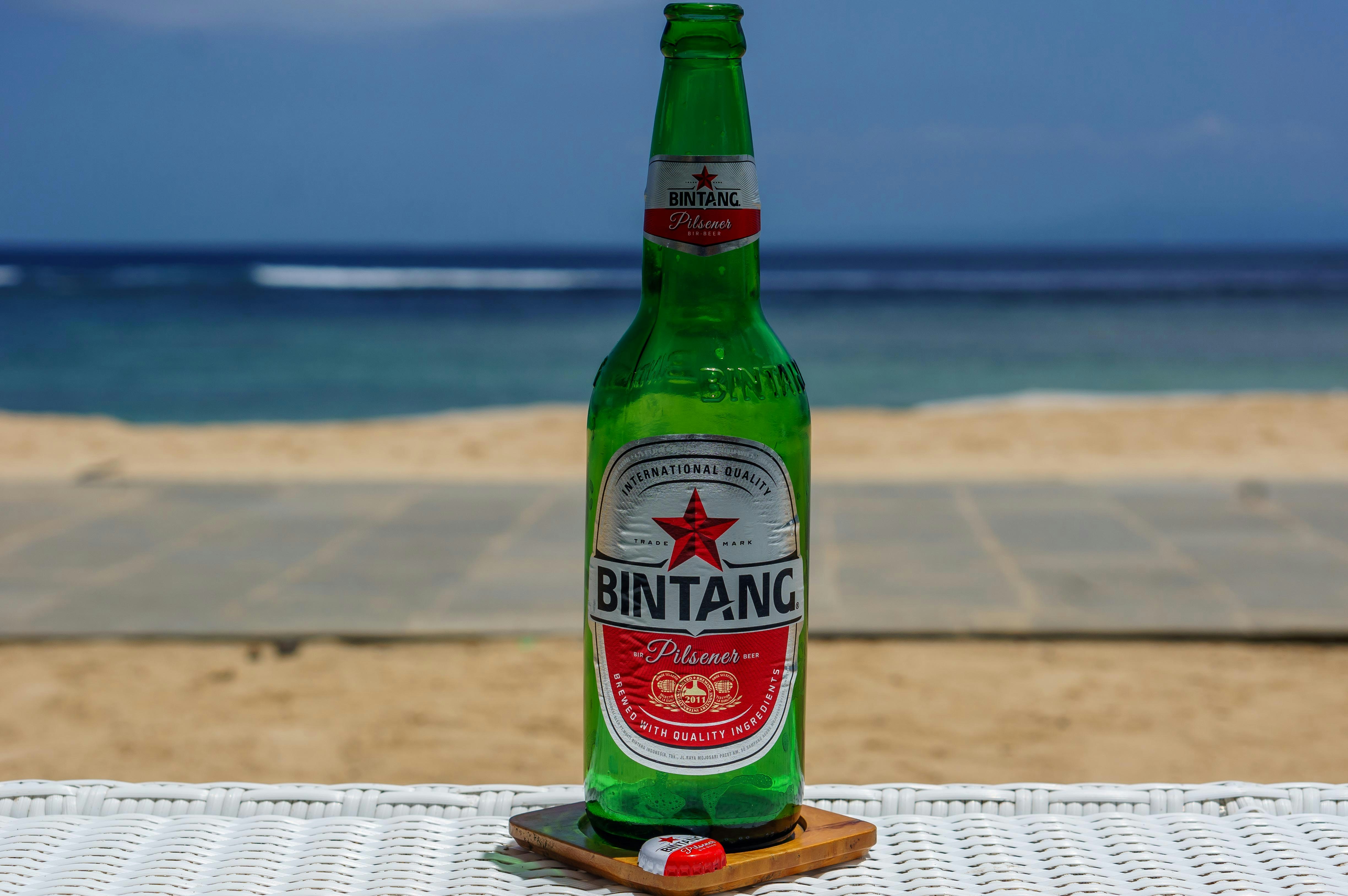 Heineken Beach Wallpaper