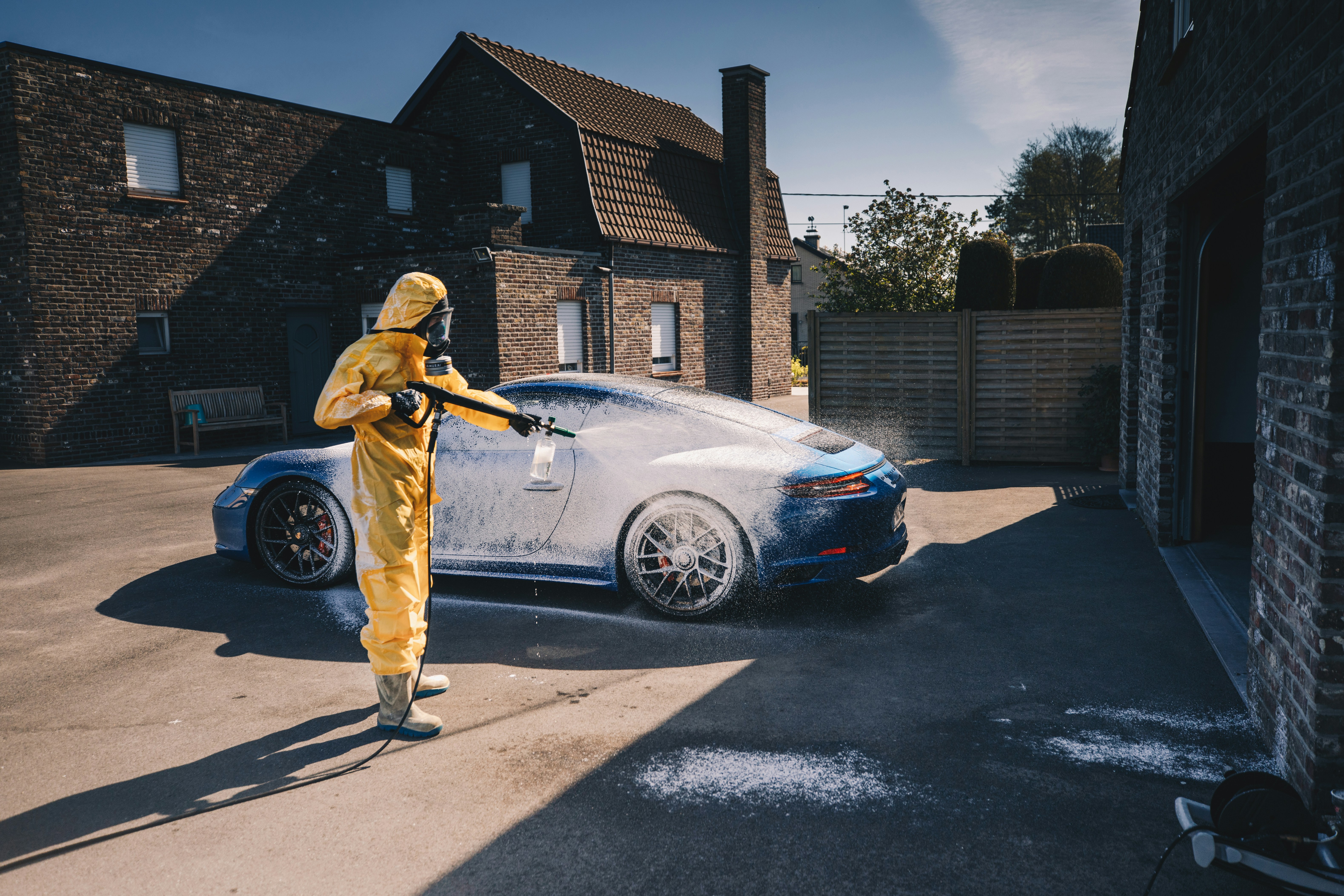 Our Services - AquaArmor