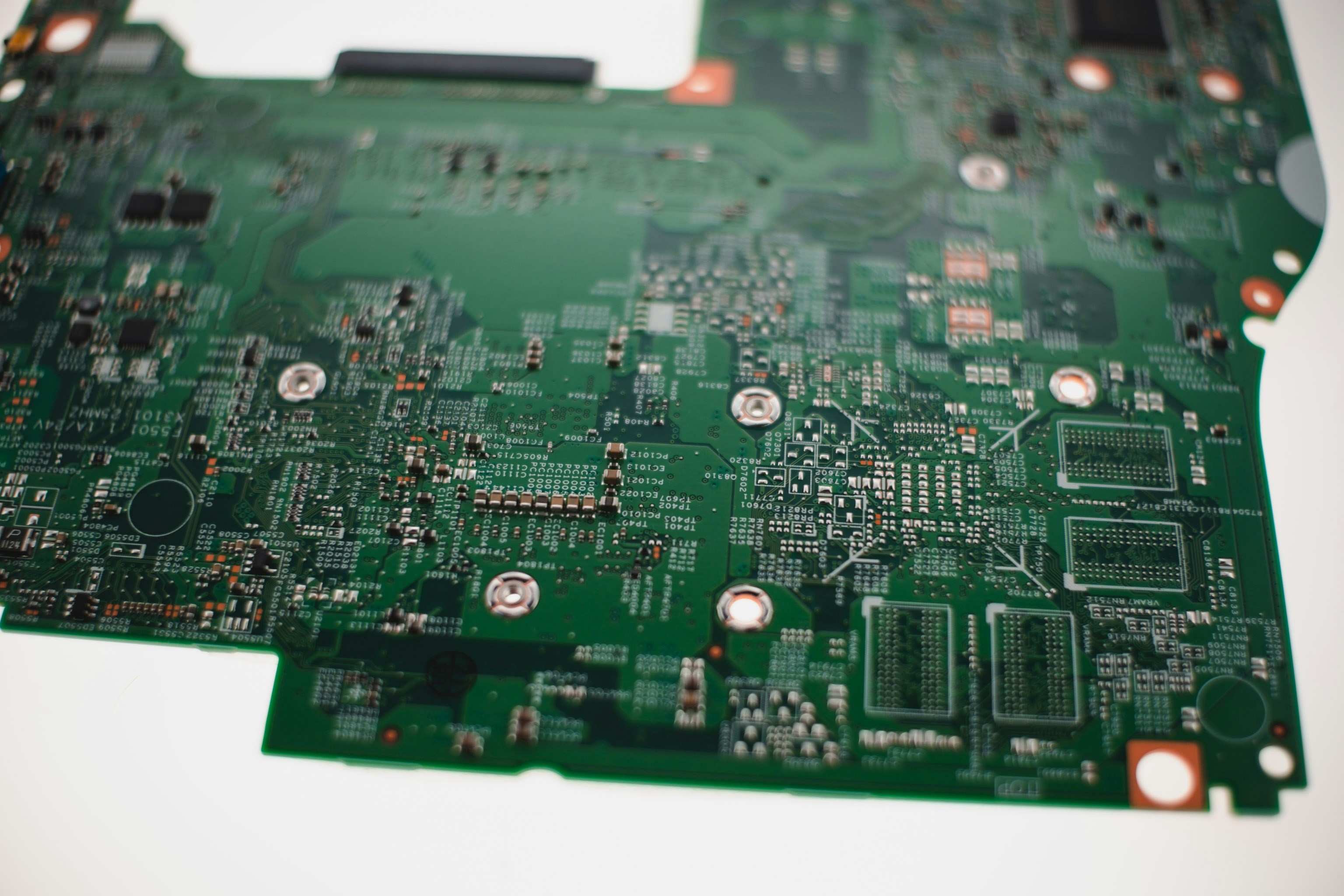 Green and black computer motherboard photo – Free Grey Image on Unsplash