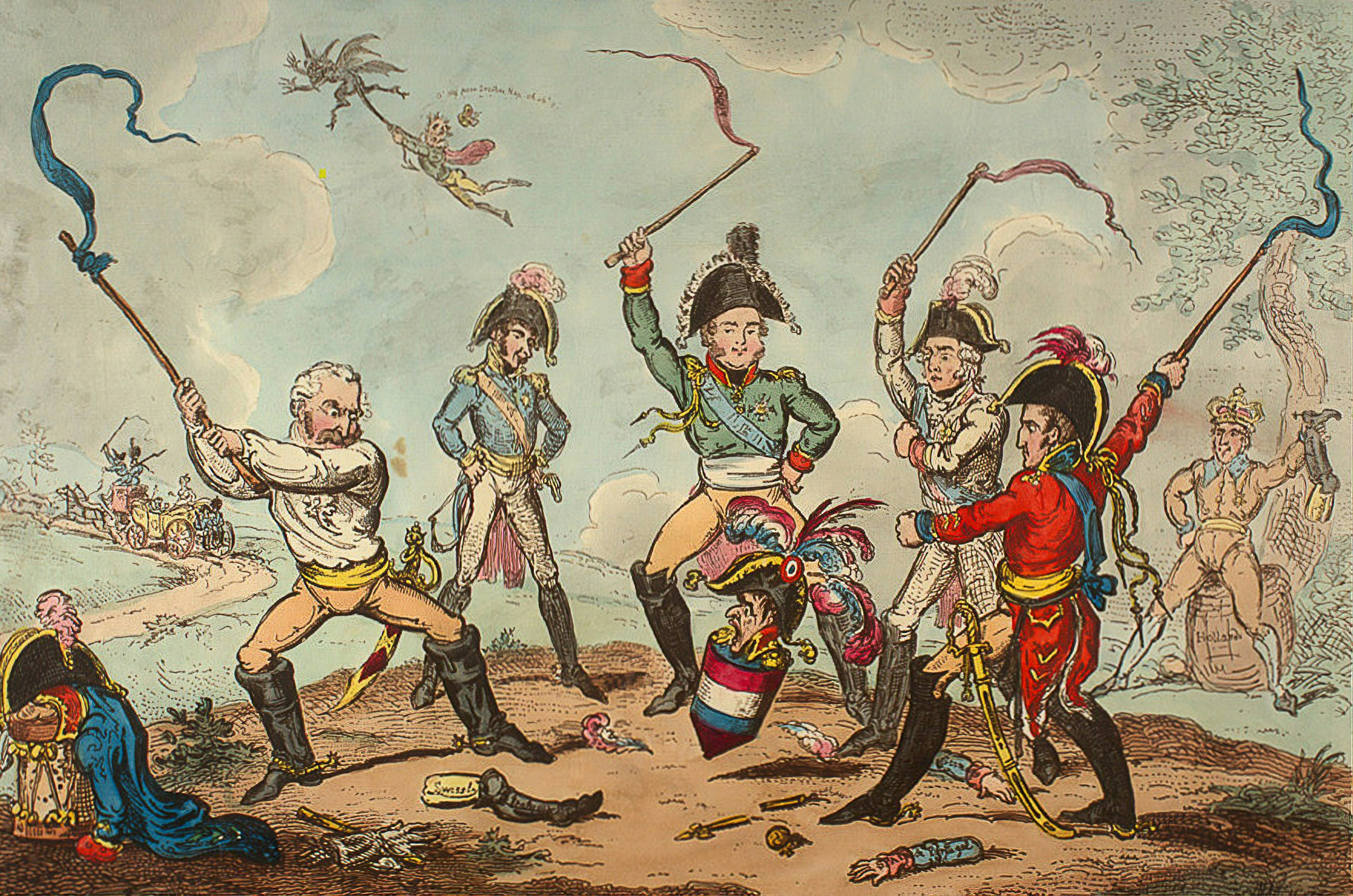 Foto 3 wanita dalam lukisan gaun merah dan biru – Gambar Seni Gratis di ...