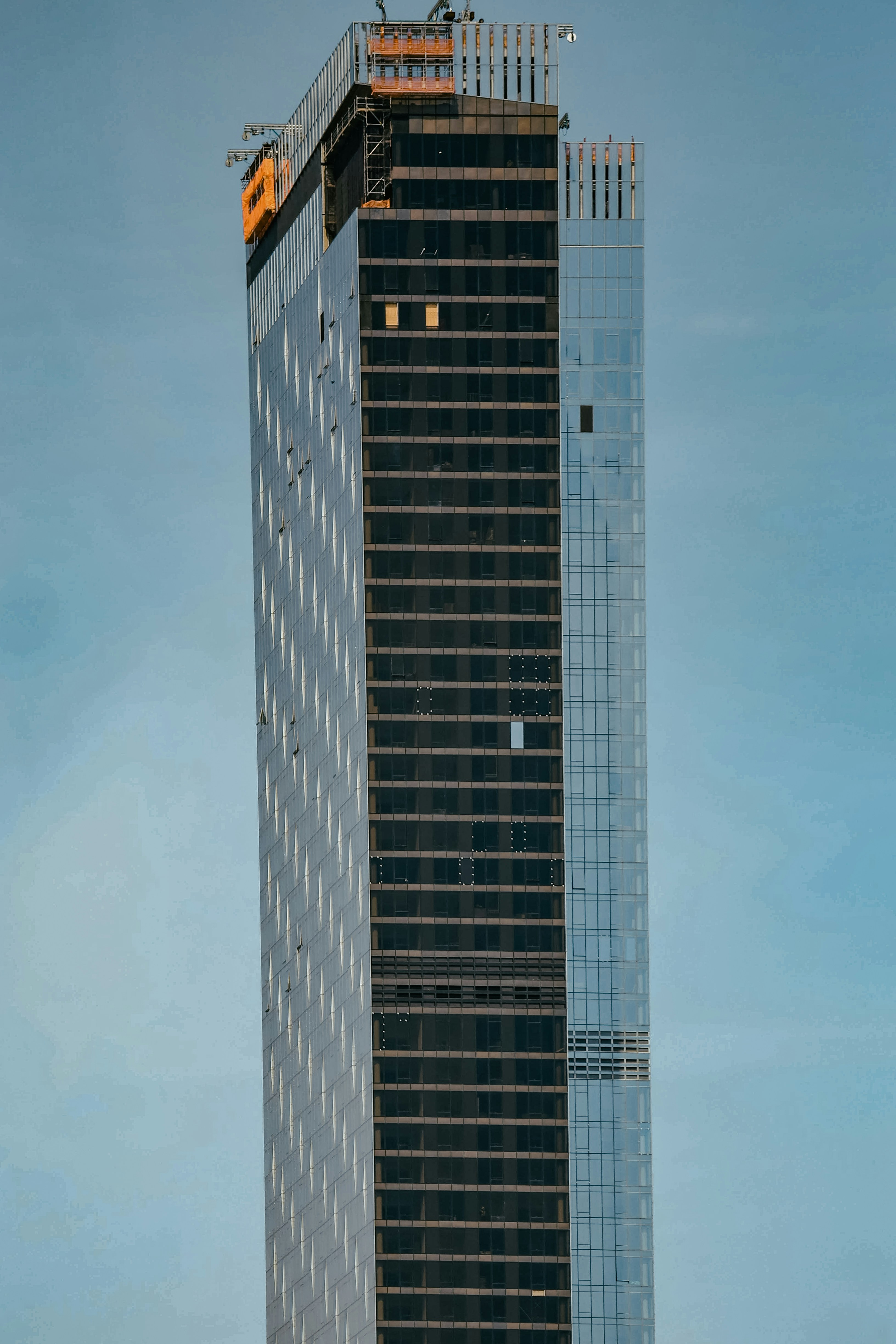 gray concrete building under blue sky during daytime